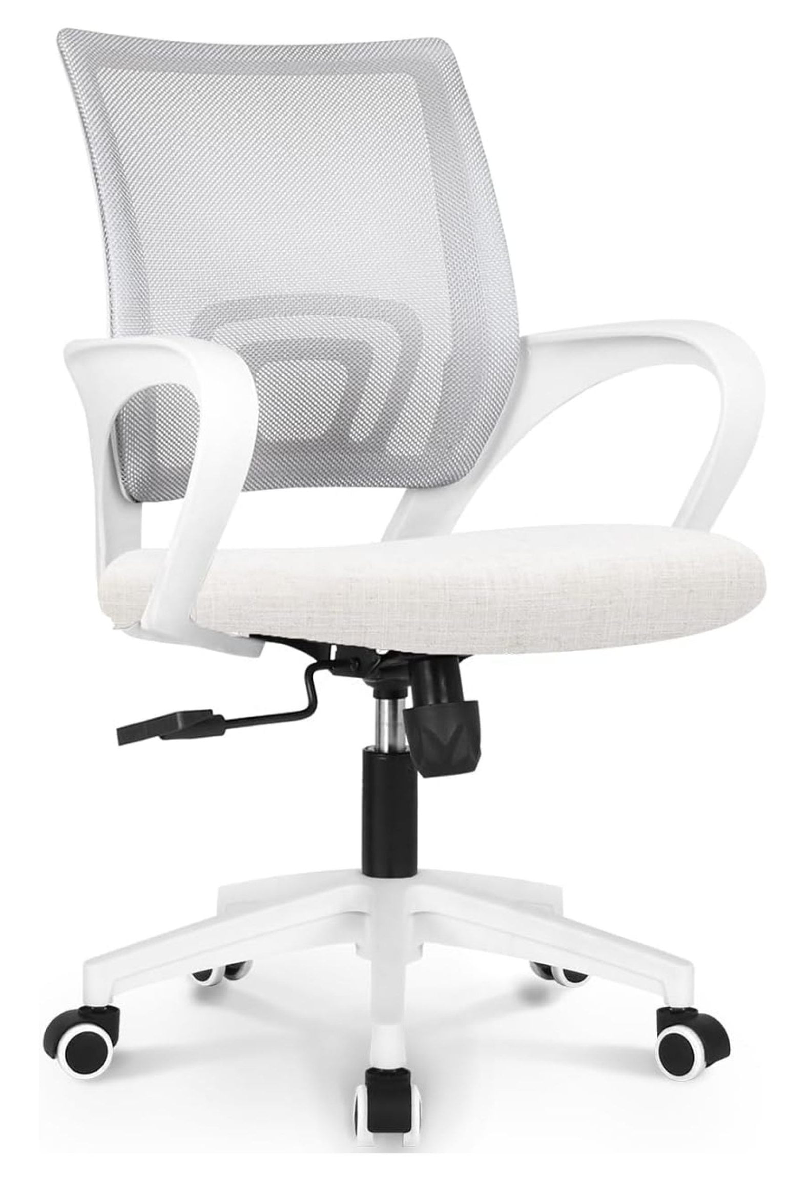 YOSITiuu Computer Desk Chair Gaming - Ergonomic Back Cushion Lumbar ...
