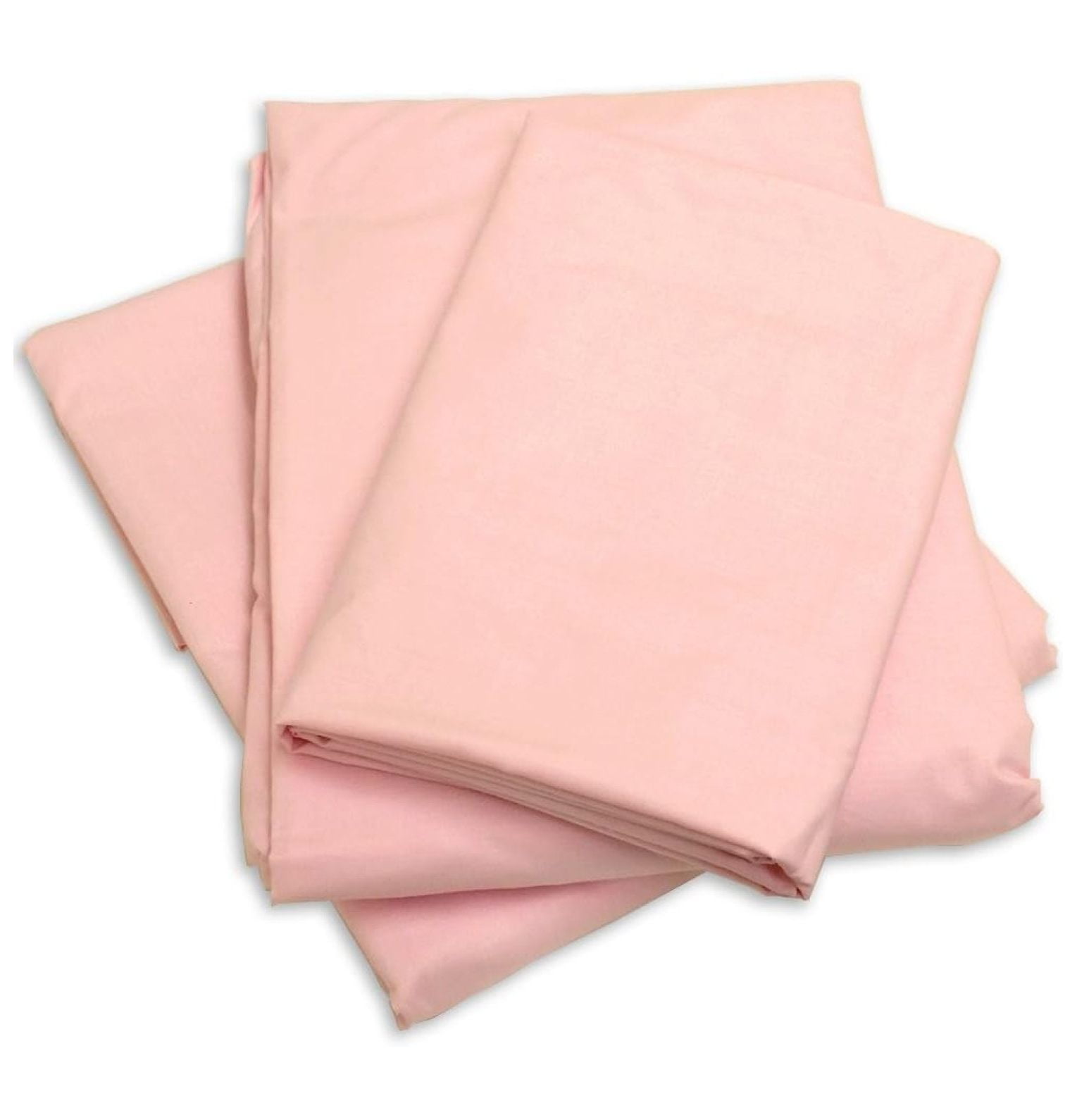 YOSITiuu Cot Sheets (Fitted, Flat, Sets), 4 Piece Cot Sheet and Pillow ...