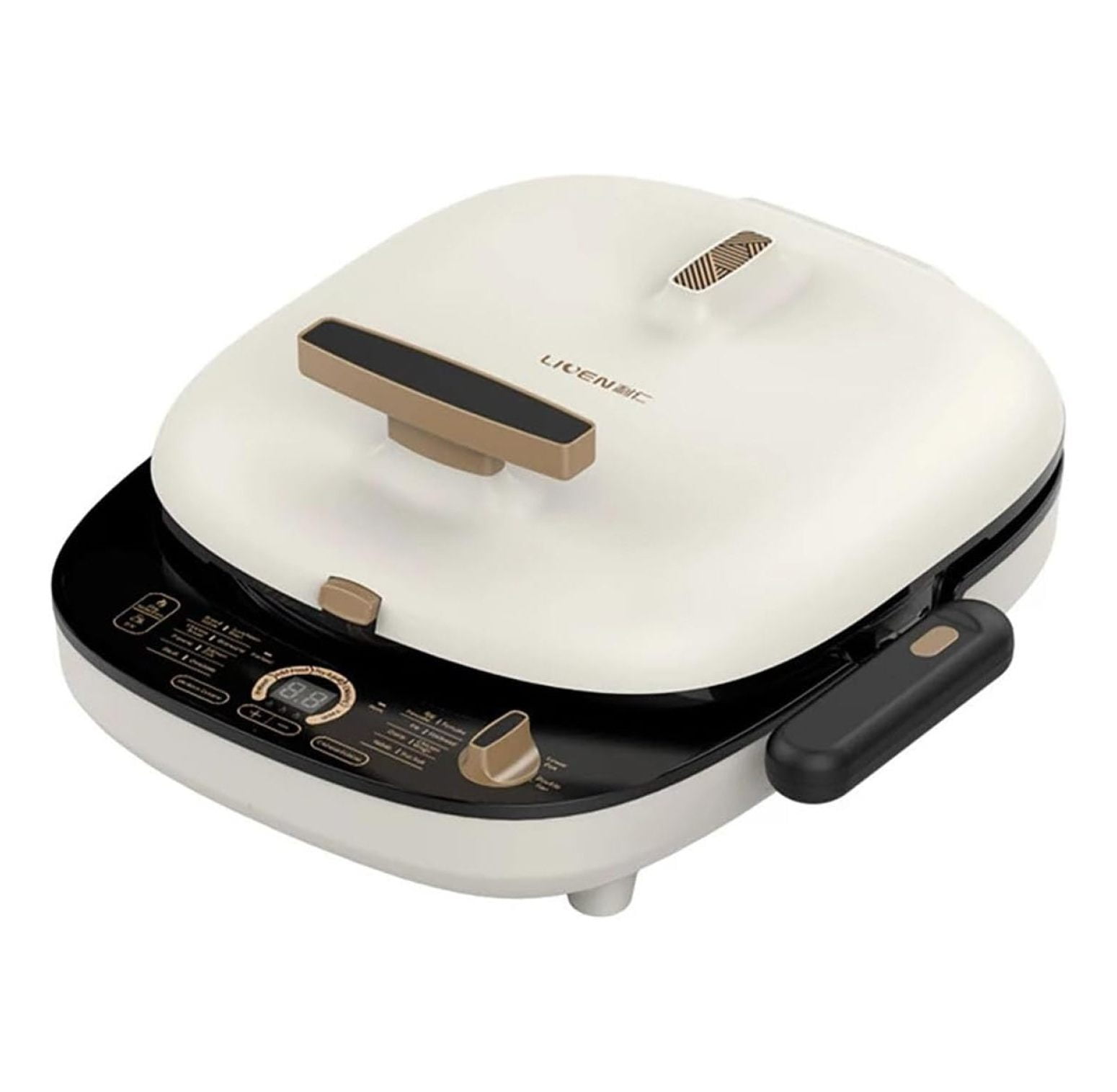 YOSITiuu Electric Baking Pan LR-D3027S, Removable Electric Griddle for ...