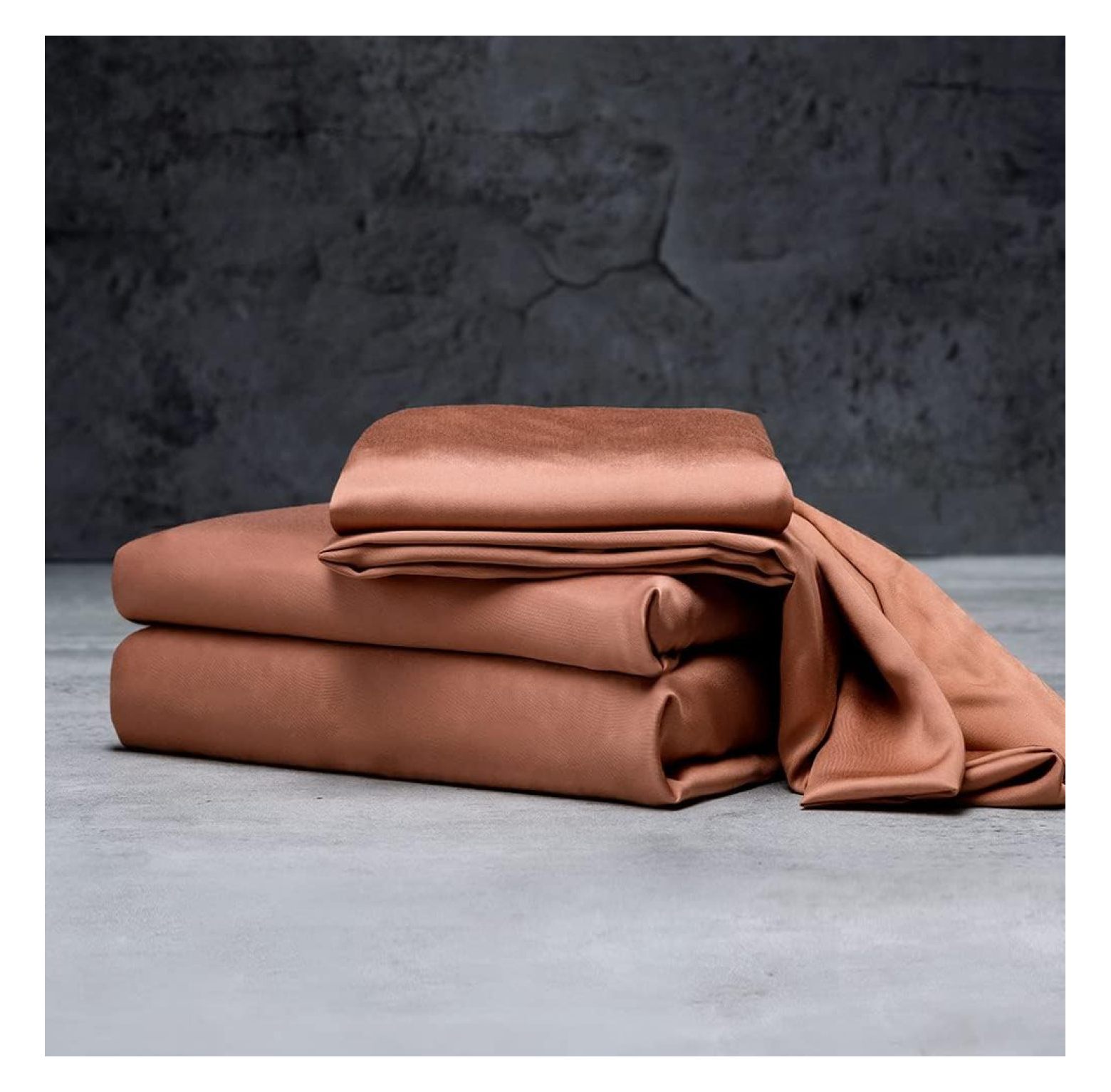 YOSITiuu Luxury Sheet Set | 100% Rayon (Viscose) from Bamboo ...