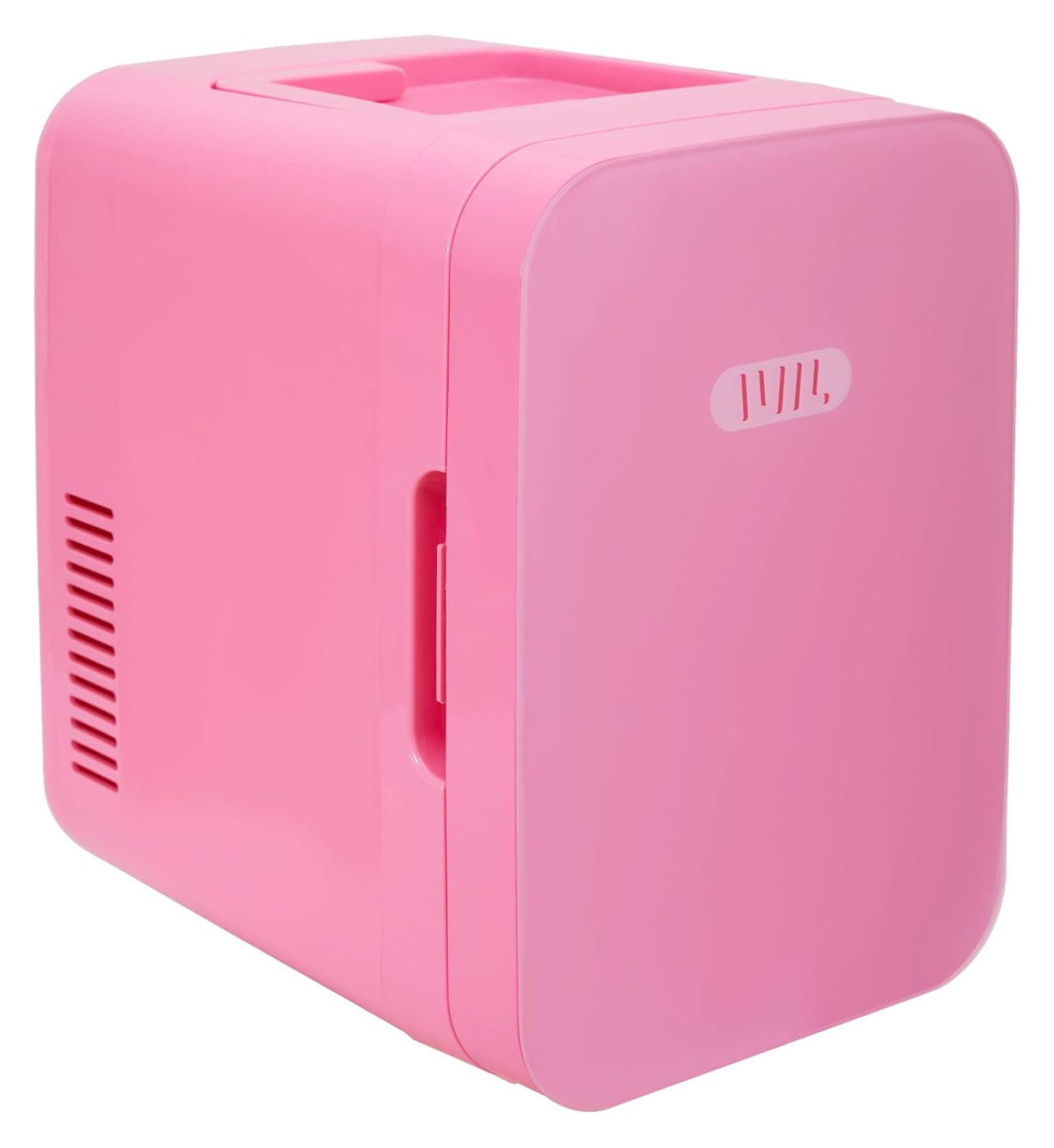 YOSITiuu Mini Fridge, 6 Liter/8 Cans for Bedroom, Office, Dorm & Car ...