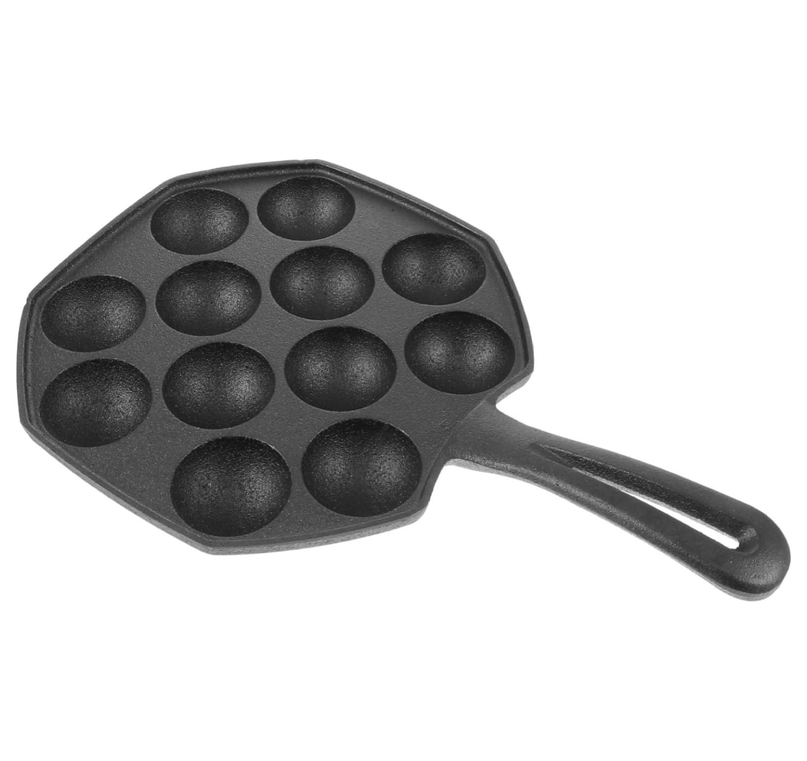 YOSITiuu Sphere Molds Pan 1pc Hot Pot Oyster Shell Plates Tray Waffle ...