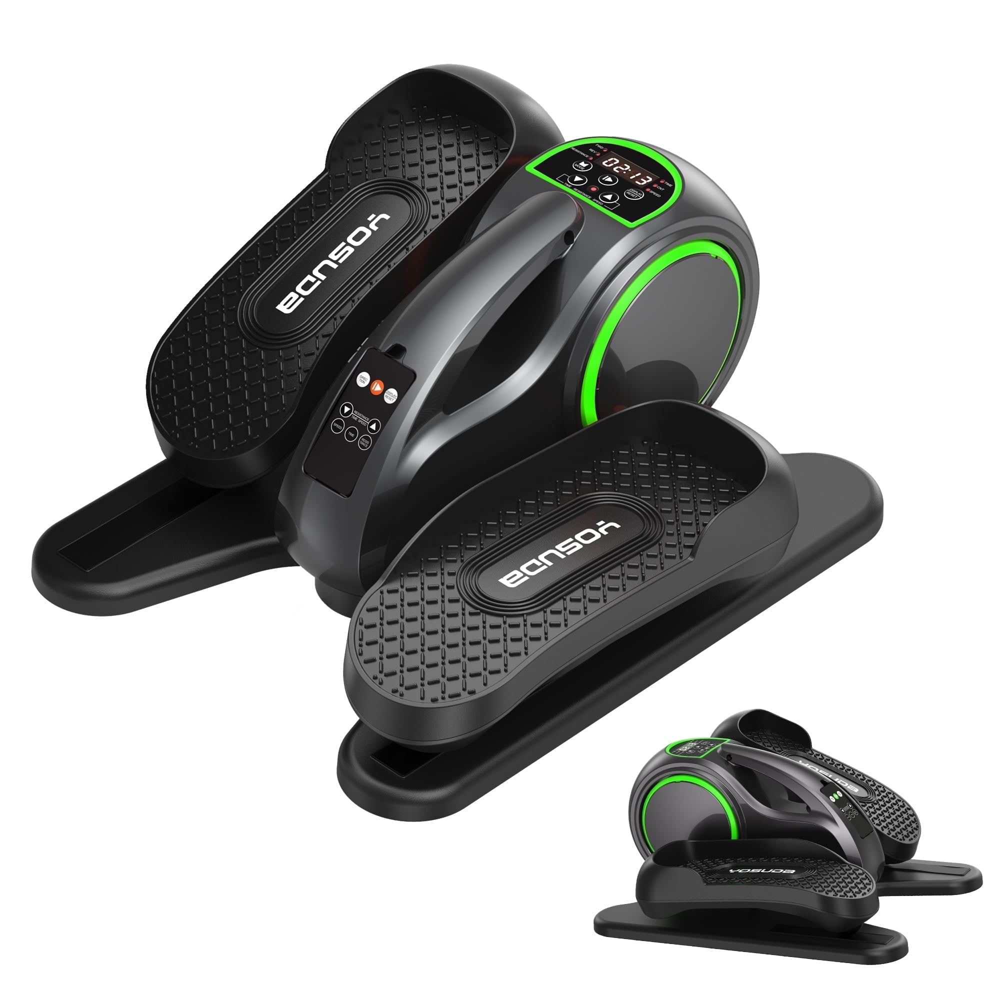 YOSUDA Under Desk Ellipticals Electric, Elipse Leg Exerciser for ...