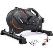 DeskCycle 2 Under Desk Bike Pedal Exerciser with Adjustable Height ...