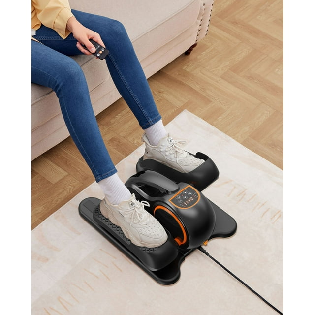 YOSUDA Under Desk Elliptical Machine for Seniors,Quiet & Portable ...