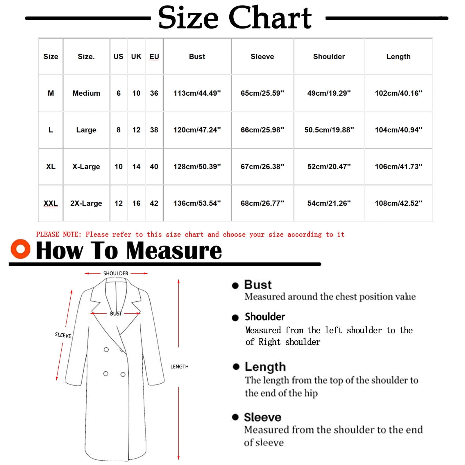YOTAMI Men's Overcoat Warm Mid-Long Winter Coat for Cold Weather Double ...