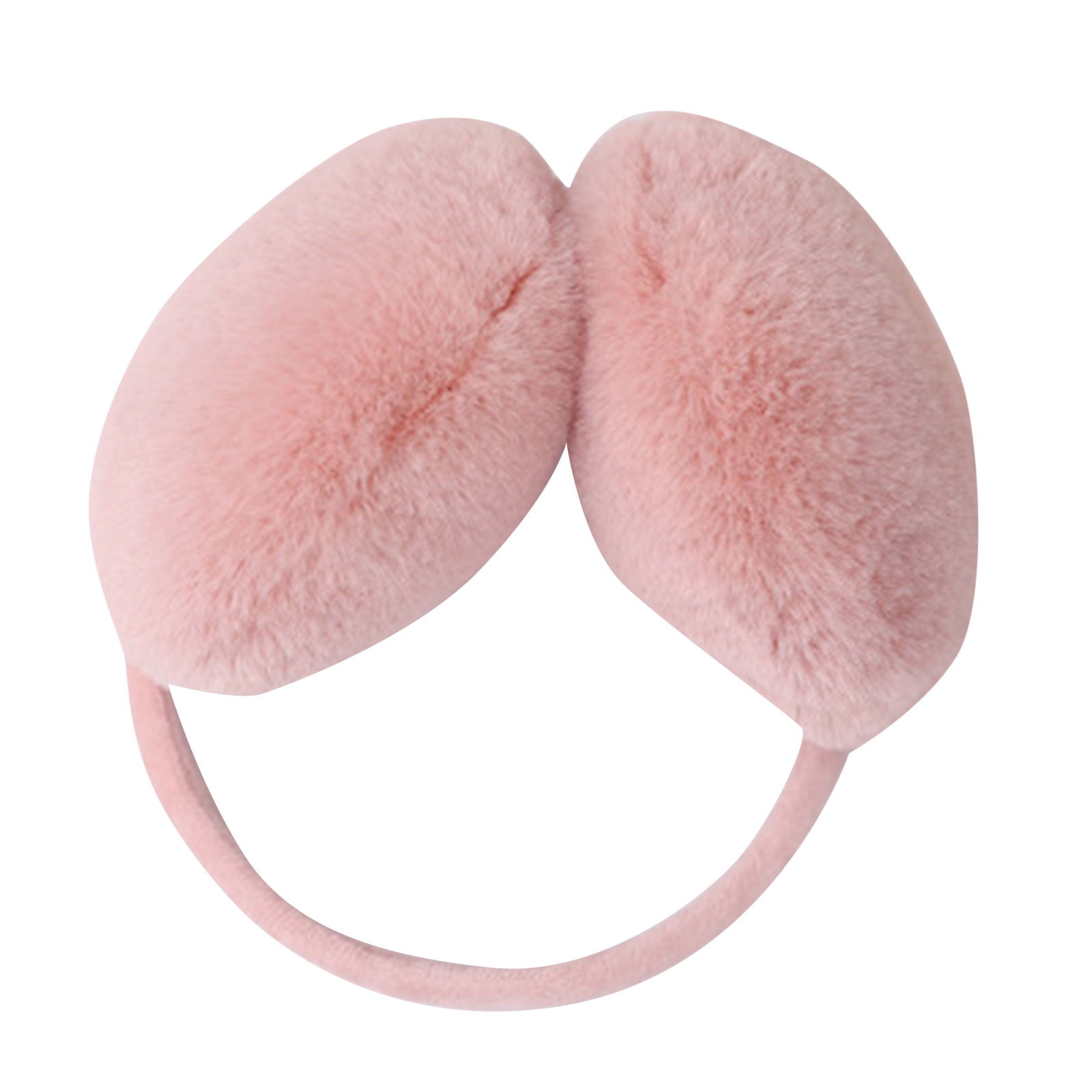 YOTMKGDO Ear Muffs, Women Winter Cute Earmuffs Ladies Earmuffs Plush ...
