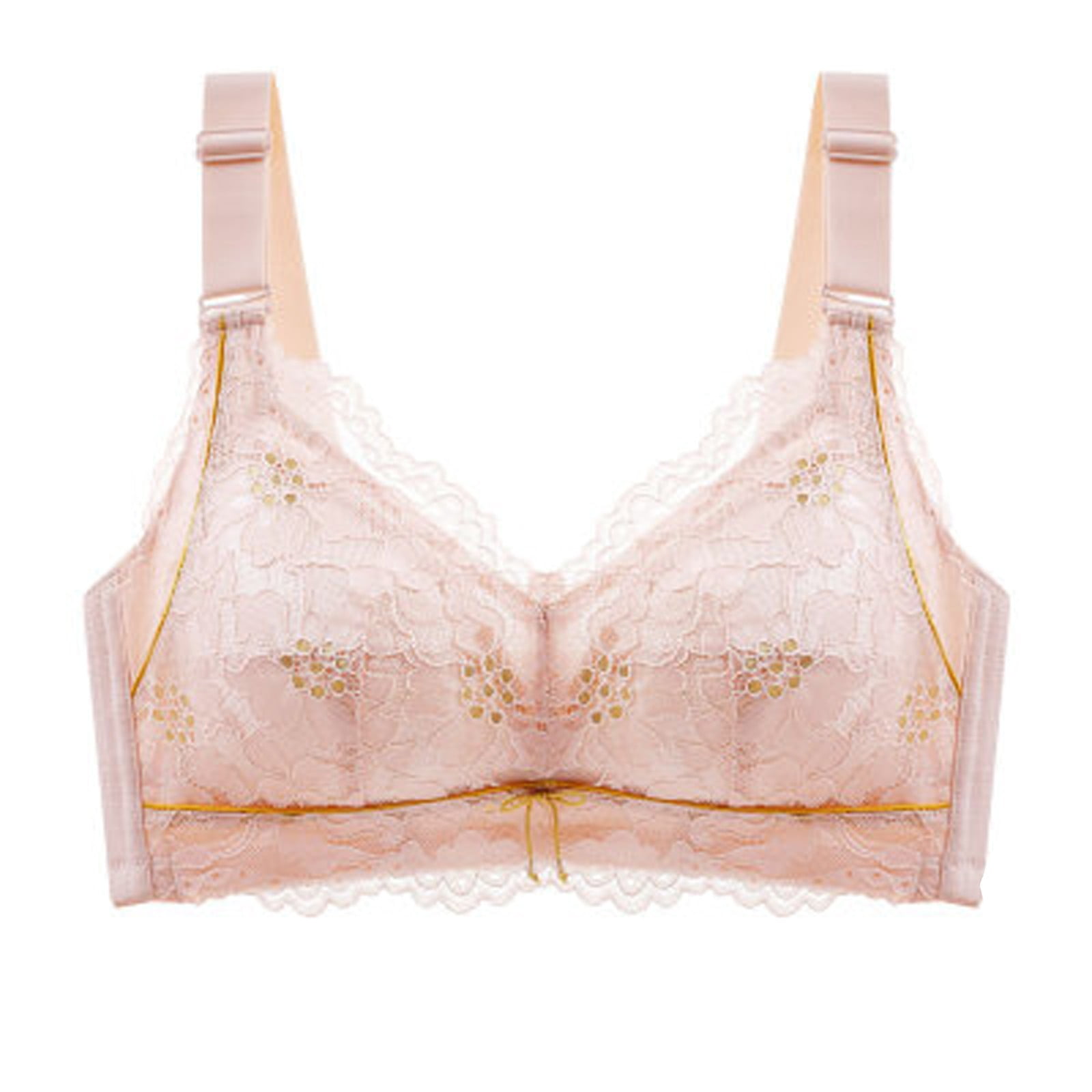 YOTMKGDO Lingerie Plus Size, Women Of Thin Pair Lady Cup Lace ...