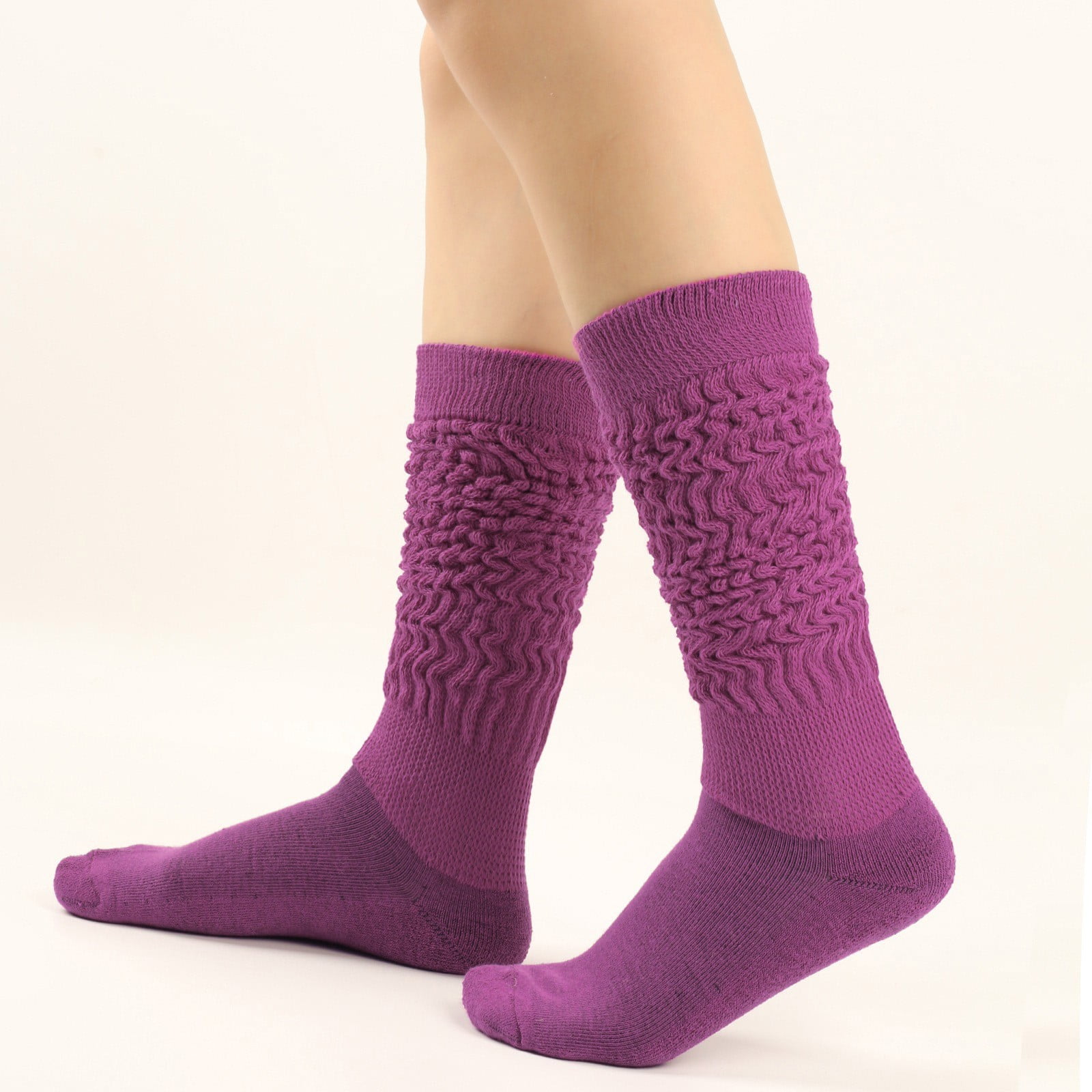 Yotmkgdo Mens Socks Over The Calf Socks Womens Long Socks Heap Heap Socks Thigh High Socks Over