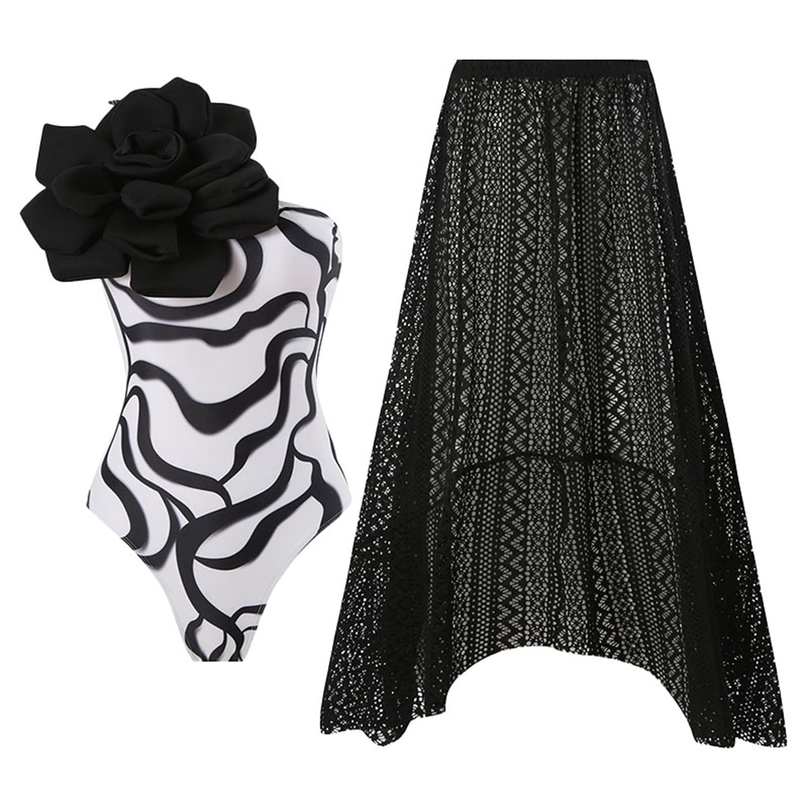 YOTMKGDO One Piece Swimsuit Women, Bodysuits For Women, Women Female ...