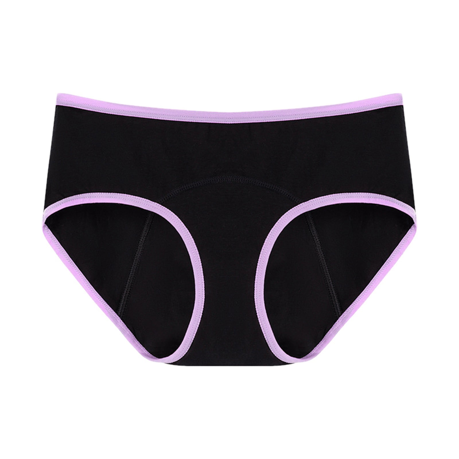 YOTMKGDO Period Panties, Incontinence Underwear for Women, High Waist ...