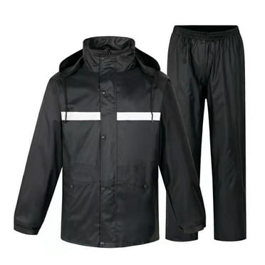 20mm PVC/Nylon Rain Suit - Walmart.com
