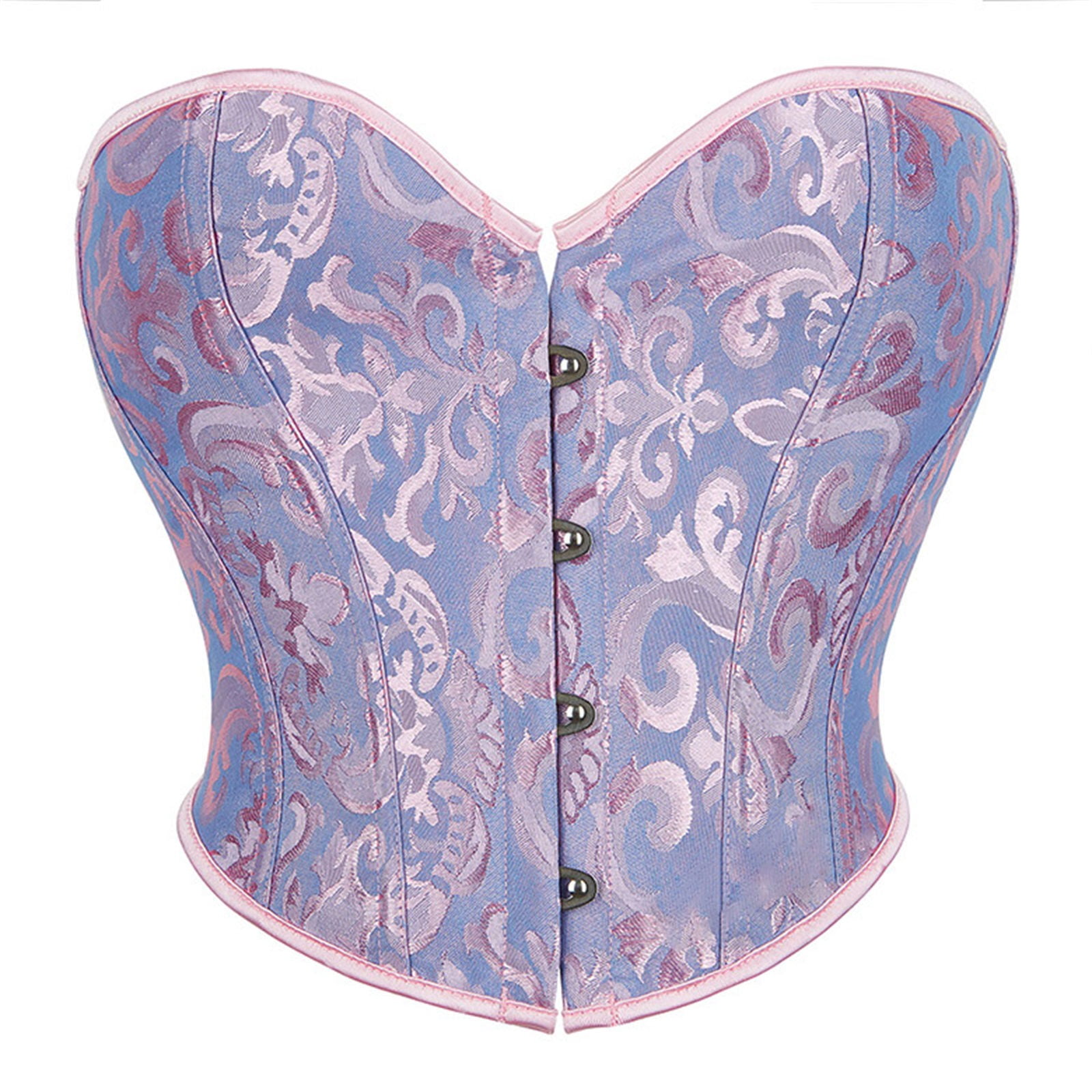 YOTMKGDO Shapewear Tummy Control, Backless Bra, Corset Top for Women ...