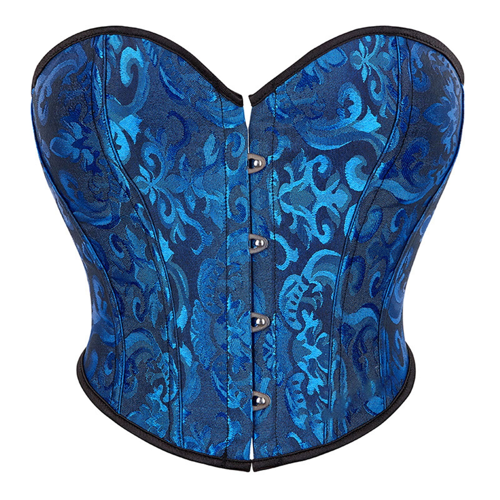 YOTMKGDO Shapewear Tummy Control, Backless Bra, Corset Top for Women ...