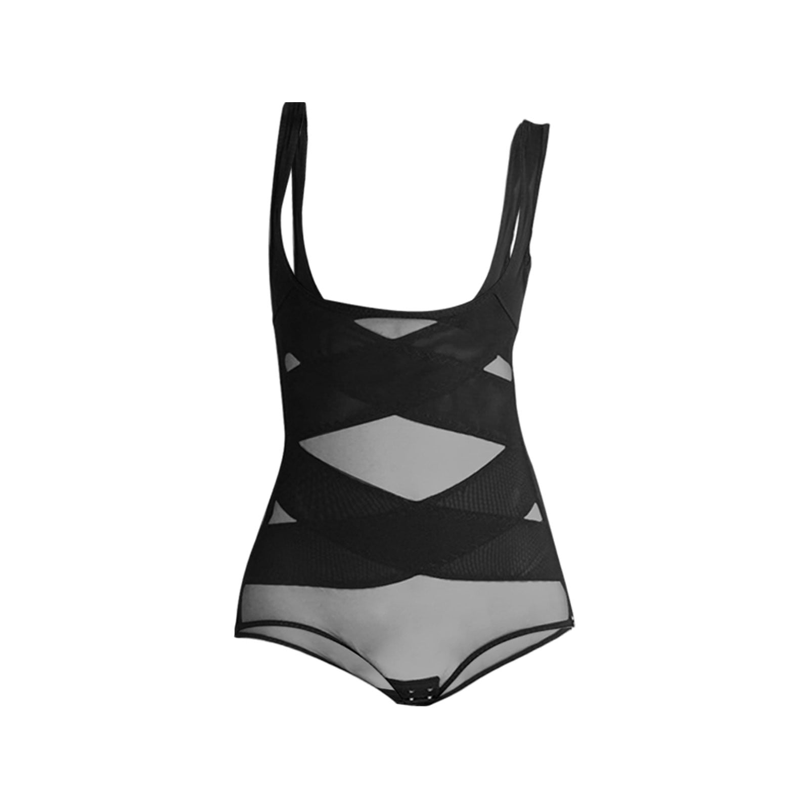 YOTMKGDO Shapewear Tummy Control, Shapewear Bodysuit for Women Control ...