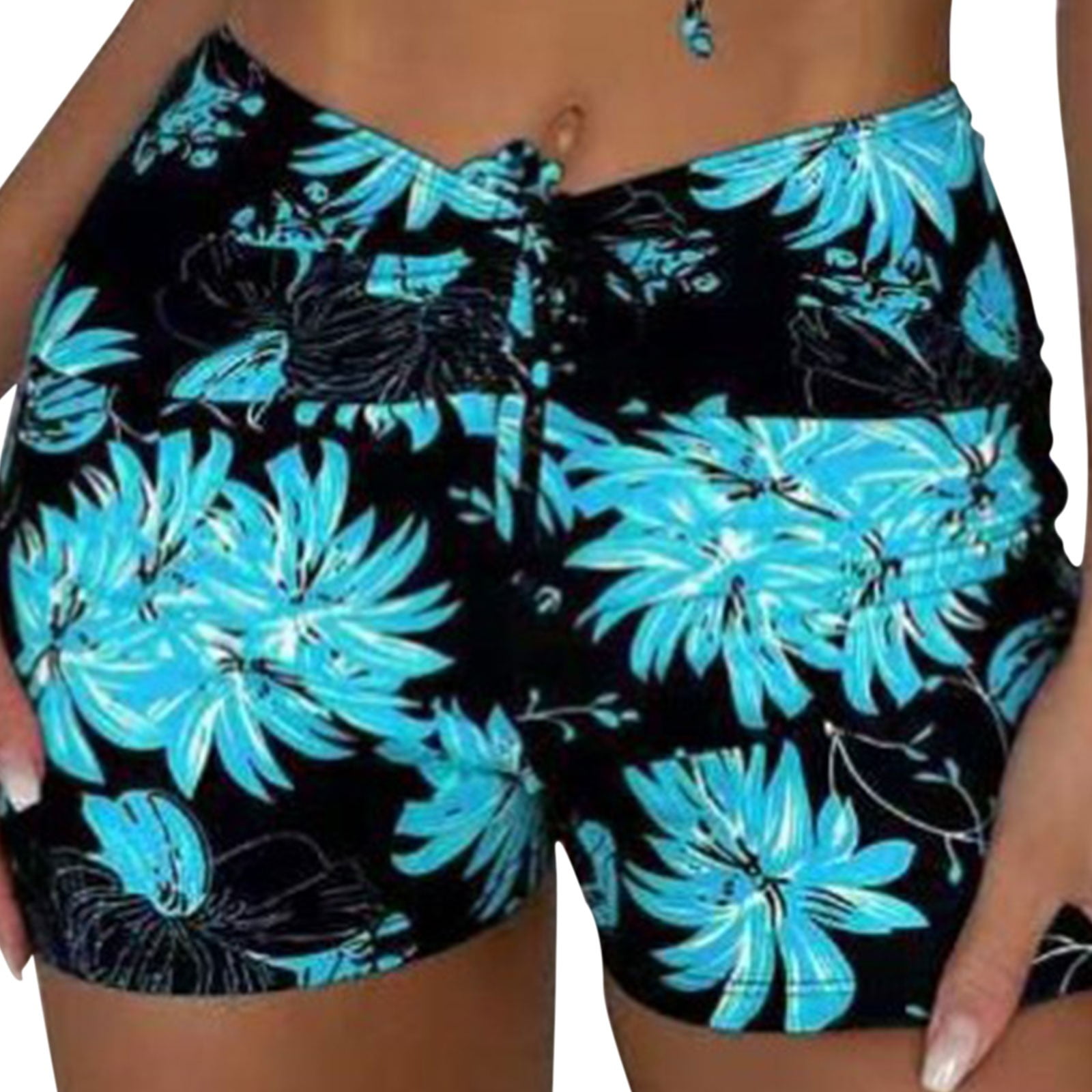 YOTMKGDO Shorts For Women, Board Shorts, Women's Swimswear Bottoms ...