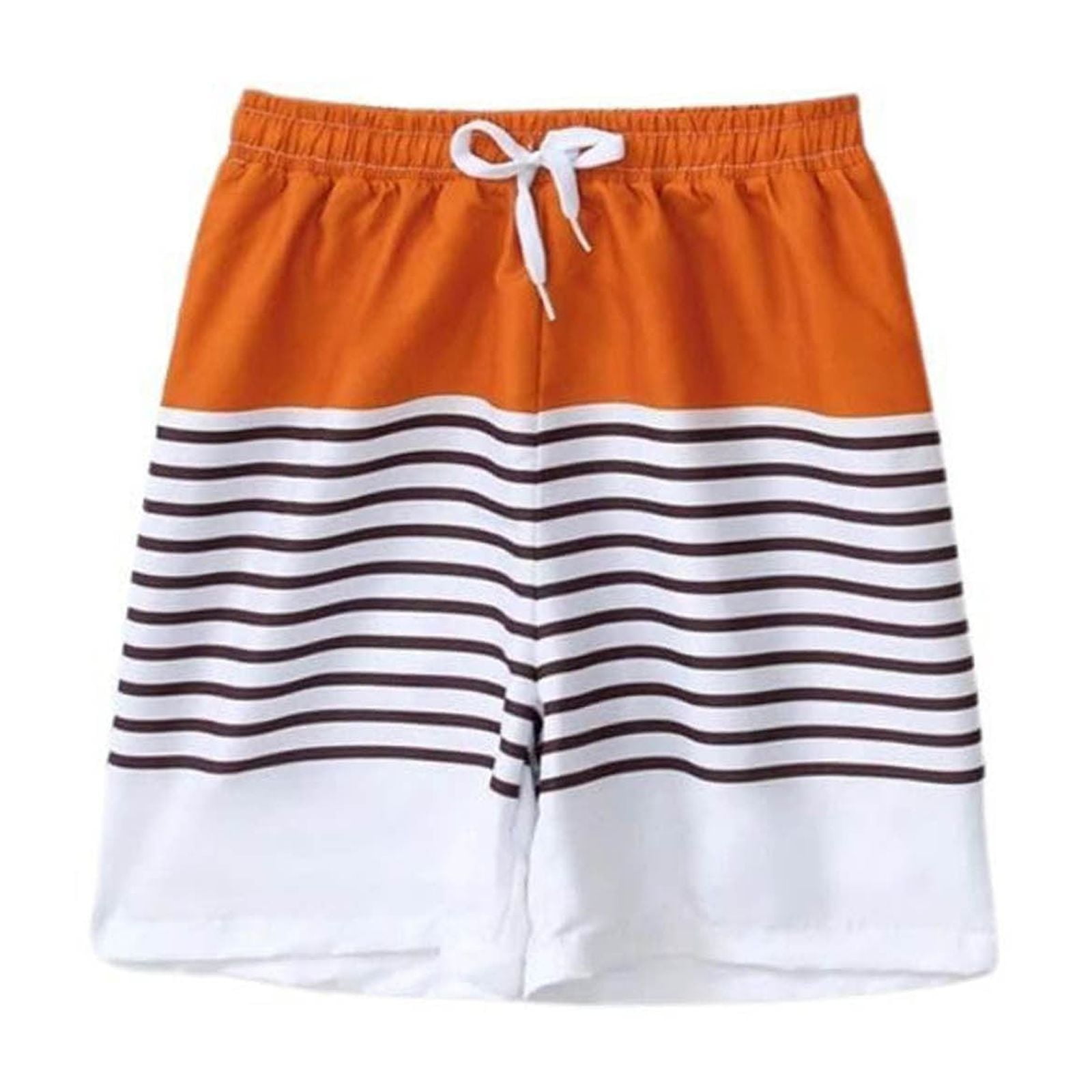 YOTMKGDO Sleeveless Boys Swim Trunks, Family Swimsuits Matching Set ...