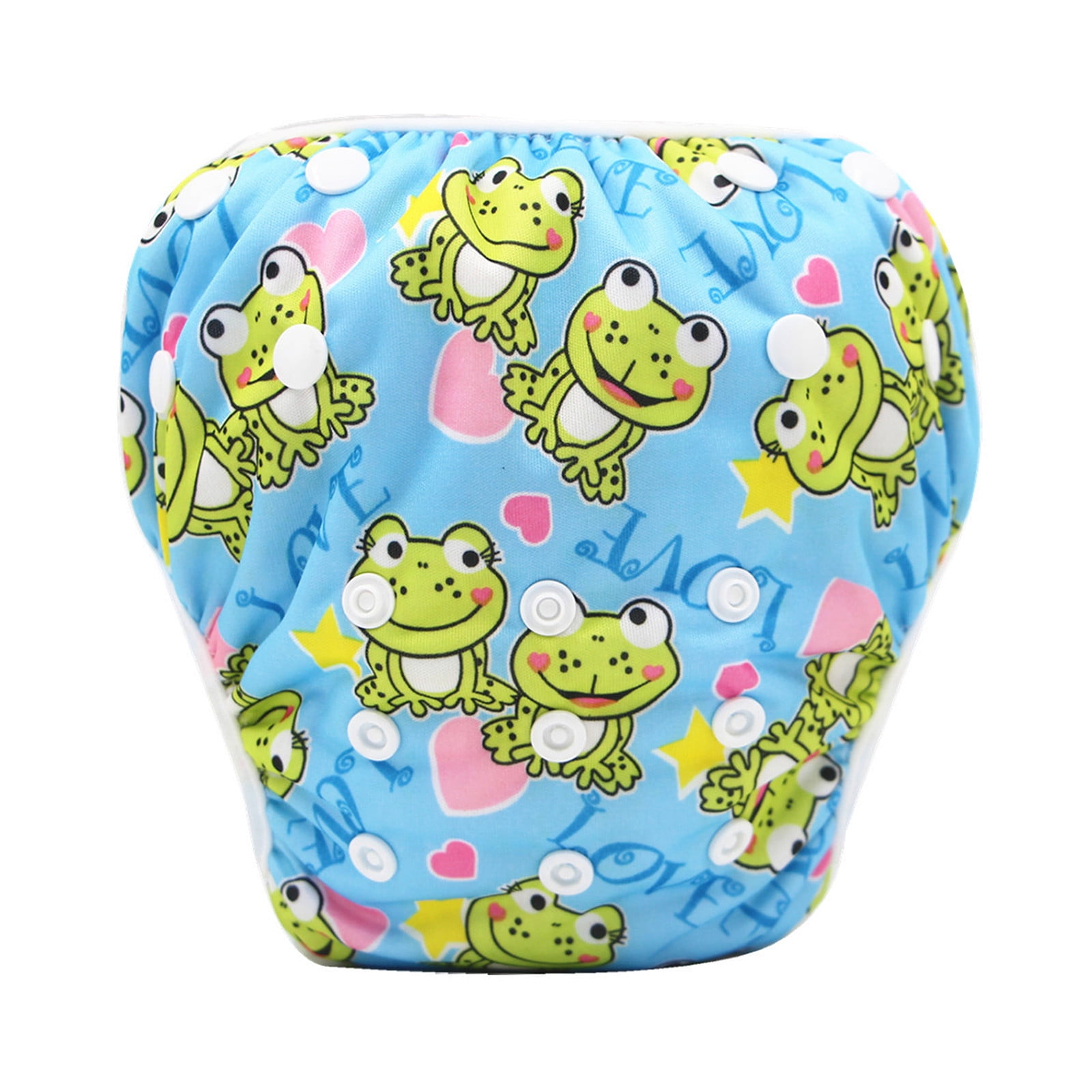 YOTMKGDO Swim Diapers, Swimming Reusable Lesson Trunks Swimming ...