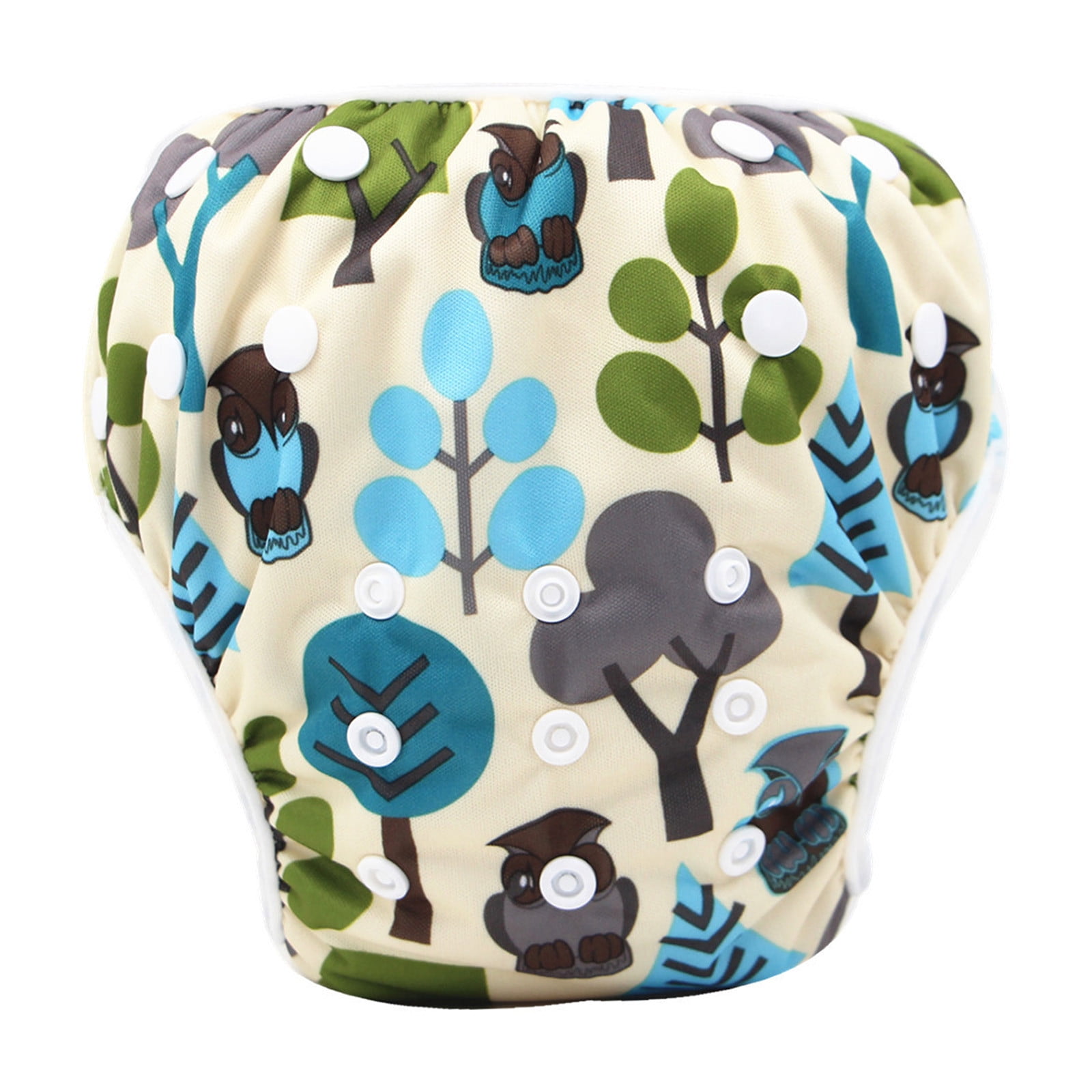 YOTMKGDO Swim Diapers, Swimming Reusable Lesson Trunks Swimming ...