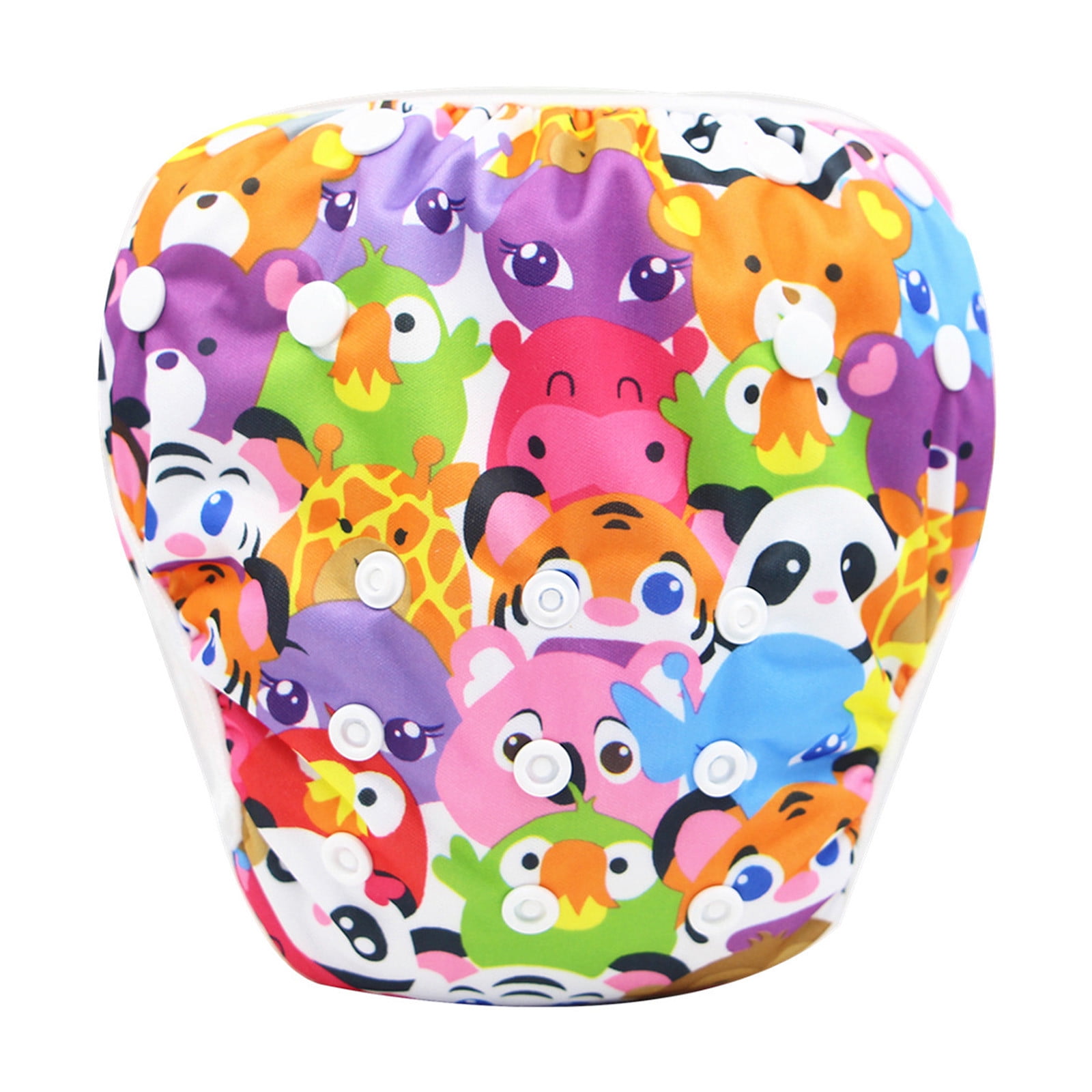 YOTMKGDO Swim Diapers, Swimming Reusable Lesson Trunks Swimming ...