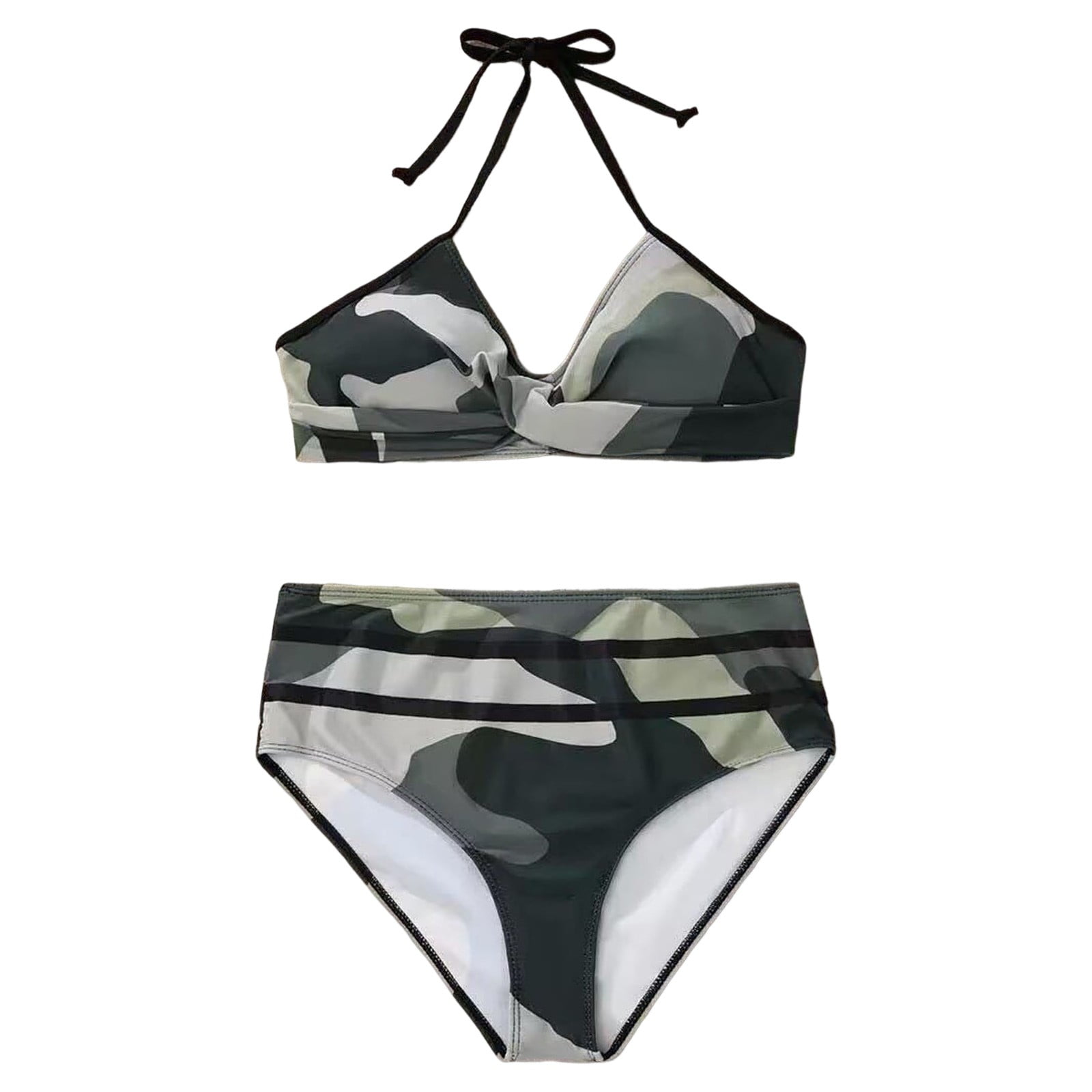 YOTMKGDO Tankini Swimsuits For Women, Women's New Swimwear Fashion ...