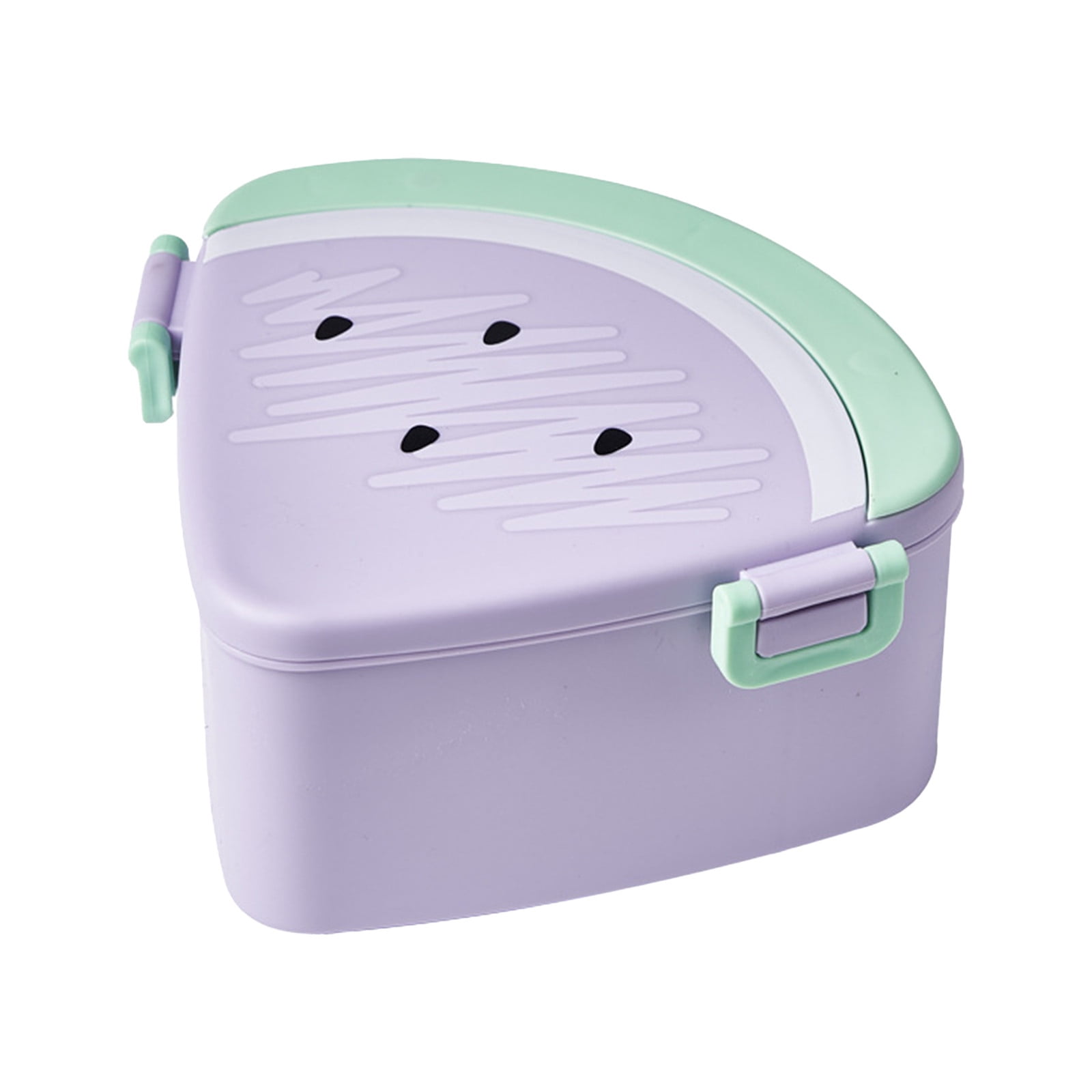 YOTQUSKI Bento Box,Bento Box Adult,Lunch Box Containers,3 Compartment ...