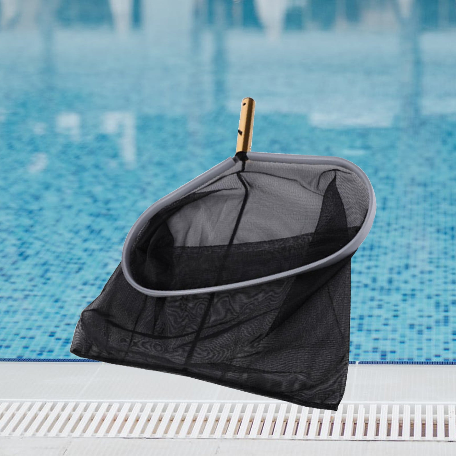 YOTQUSKI Professional Swimming Pool Leaf Skimmer Nets, Swimming Pool ...