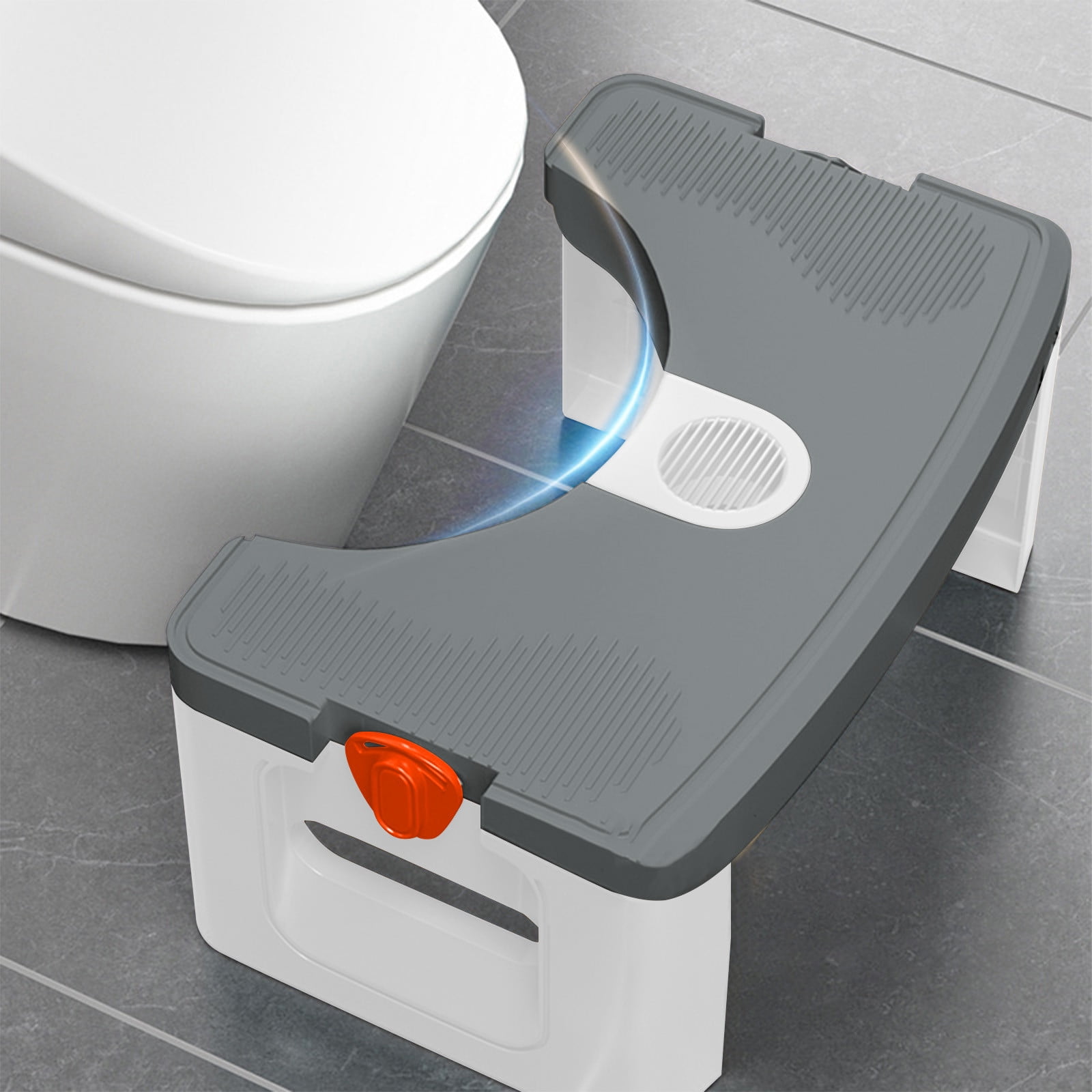 YOTQUSKI Toilet Stool,Potty Squatty Stool For Adults,Poop Stool For ...