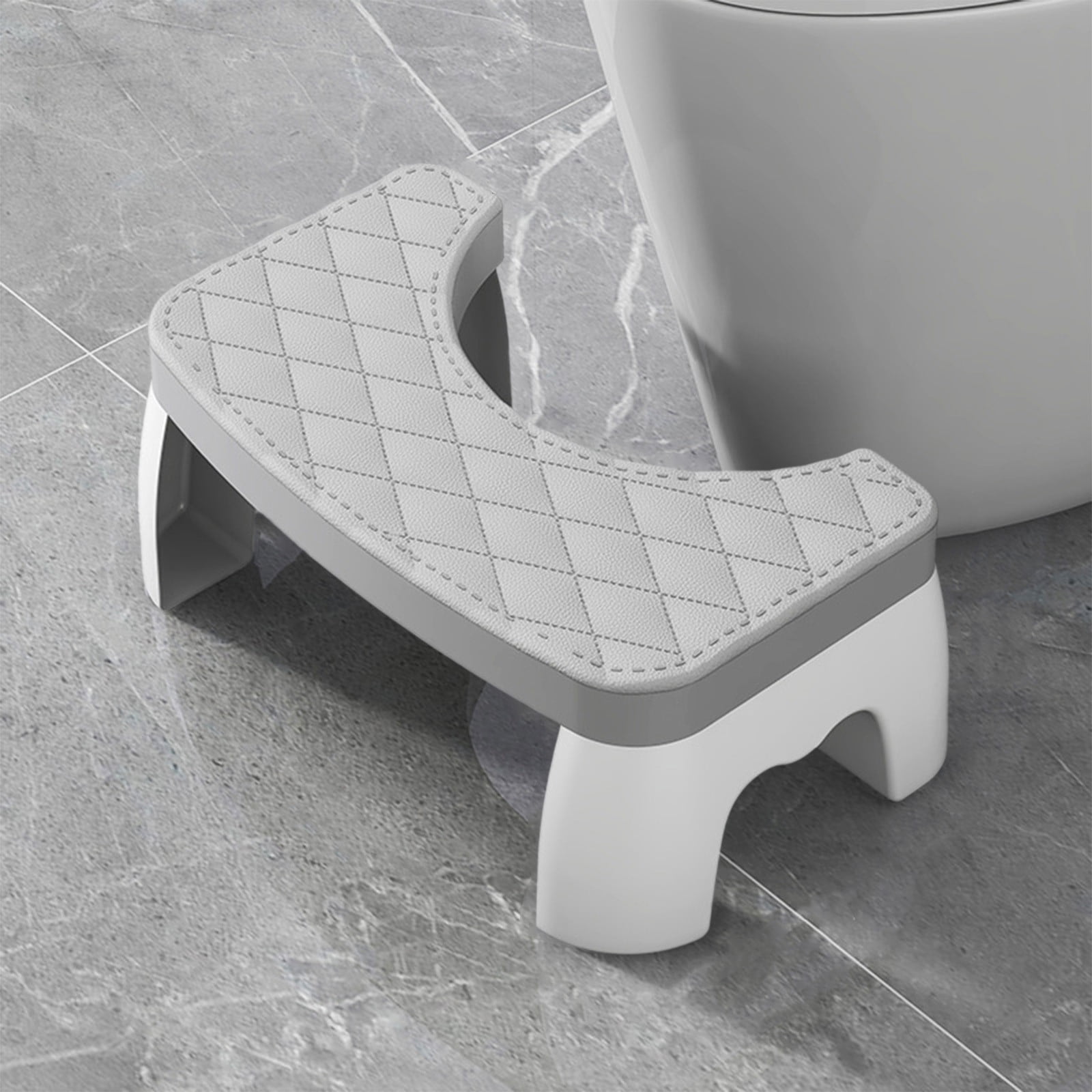 YOTQUSKI Toilet Stool,Potty Squatty Stool For Adults,Poop Stool For ...