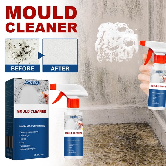 YOTQUSKI Wall Cleaner,Wall Cleaner For Painted Walls,Removes Dirt,Dust ...