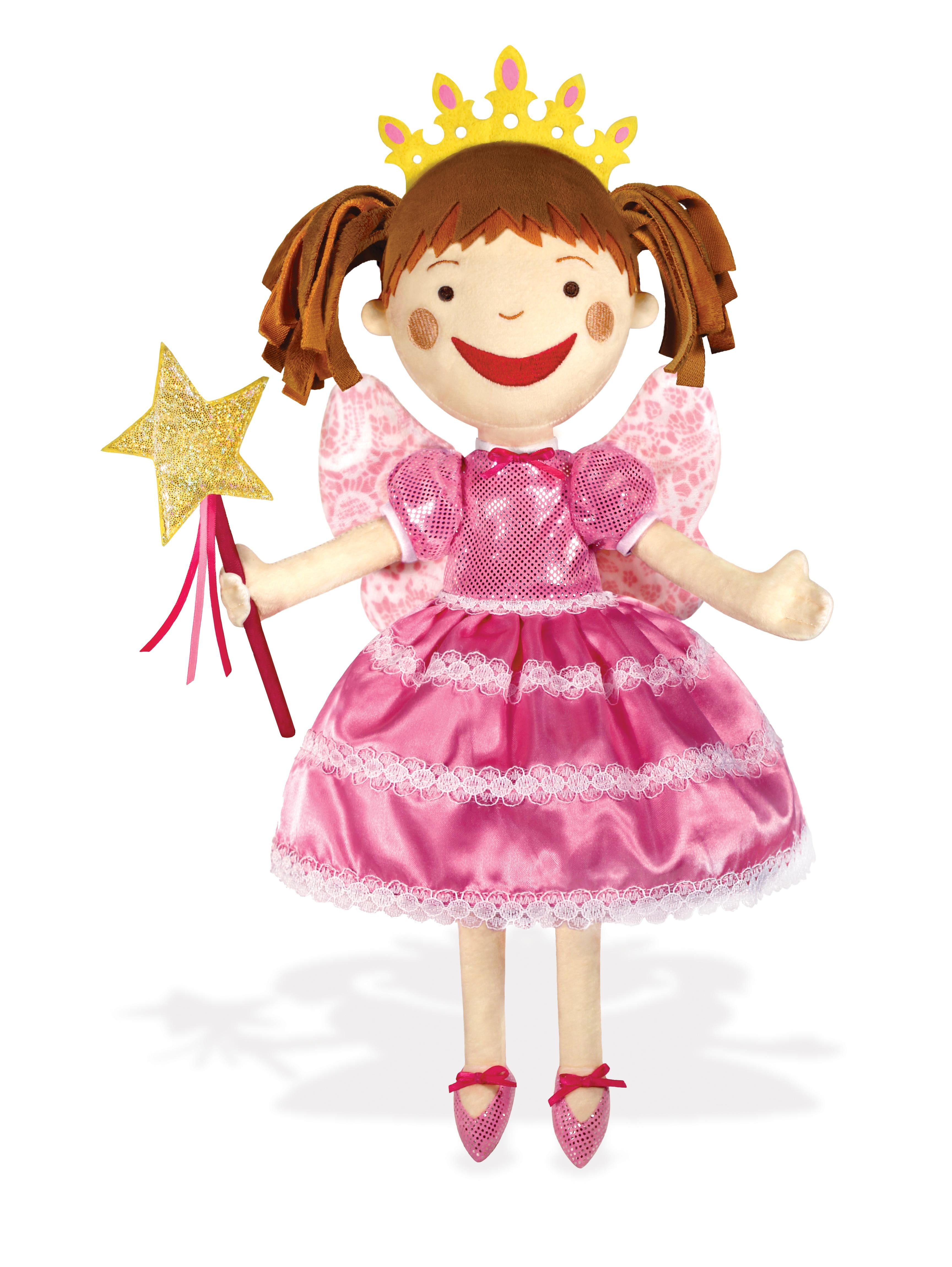 YOTTOY Contemporary Collection | Pinkalicious Soft Stuffed Plush Toy ...