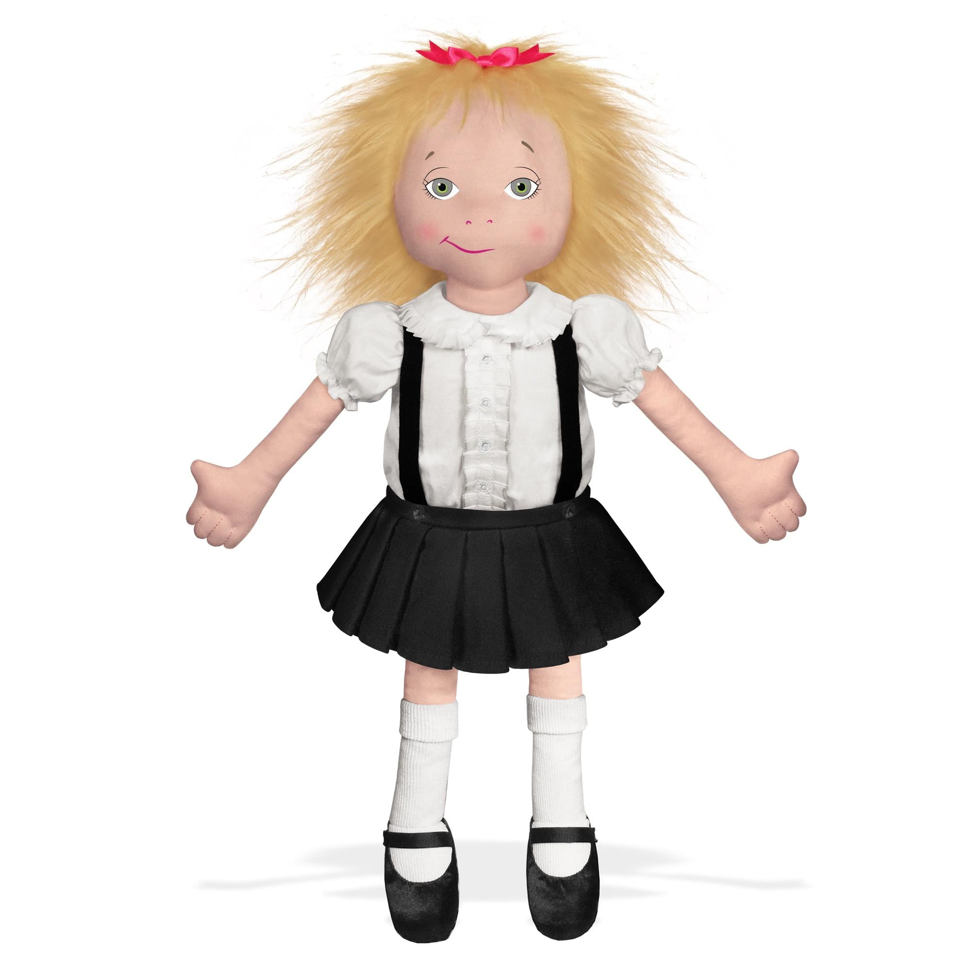 YOTTOY Eloise Collection | Eloise Soft Stuffed Plush Toy Doll - 18?H ...