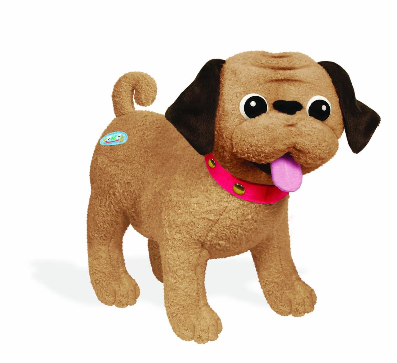 YOTTOY Eloise Collection | Weenie The Dog Stuffed Animal Plush Toy – 8 ...