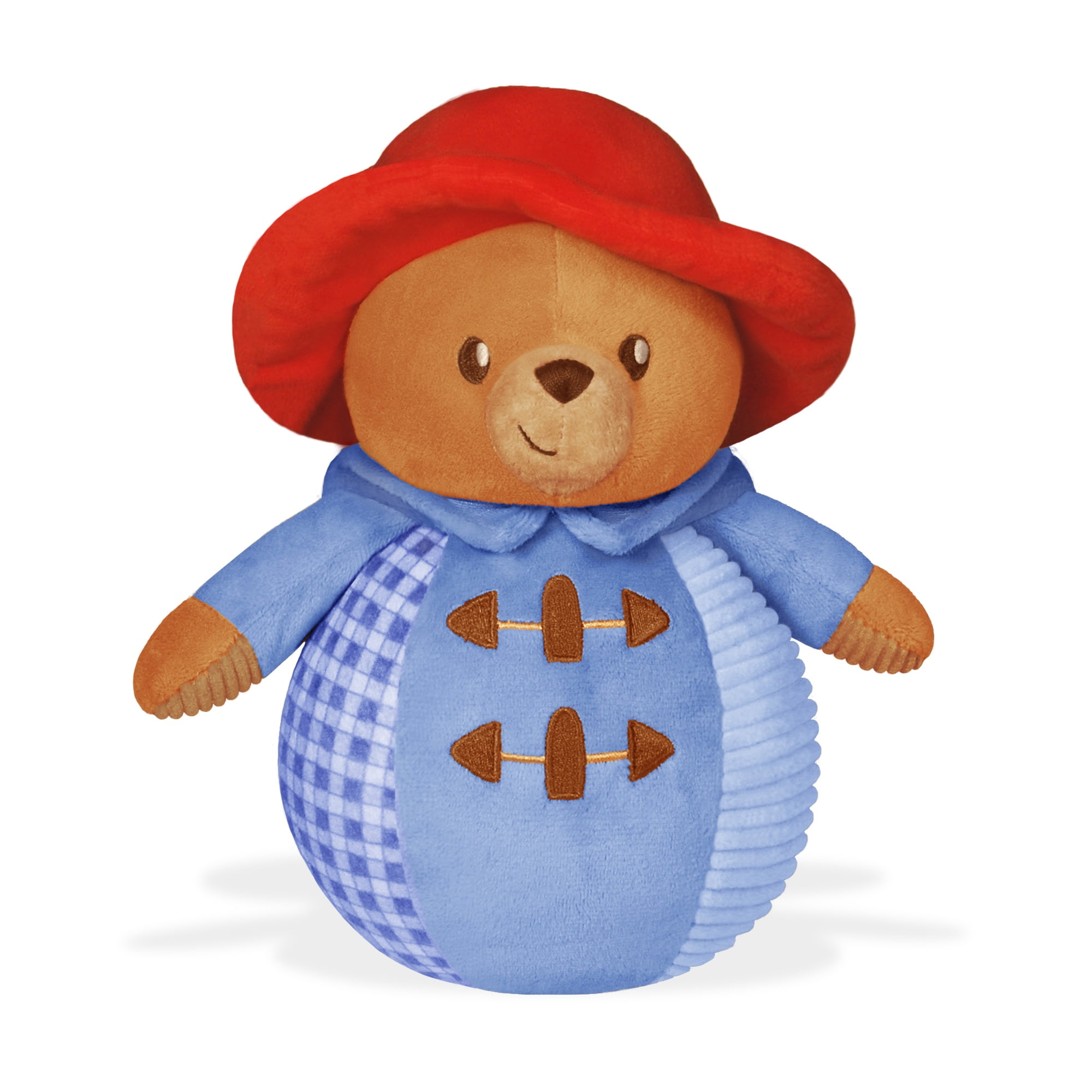 YOTTOY Paddington Baby Musical Chime Ball - Soft Plush Toy for Infants ...