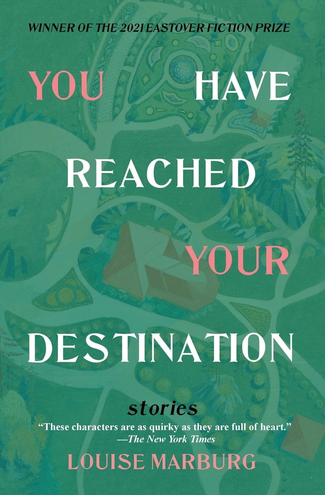Pre-Owned You Have Reached Your Destination (Paperback) 1958094005 ...