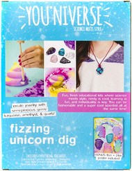 YOU*niverse Fizzing Unicorn Dig - Walmart.com