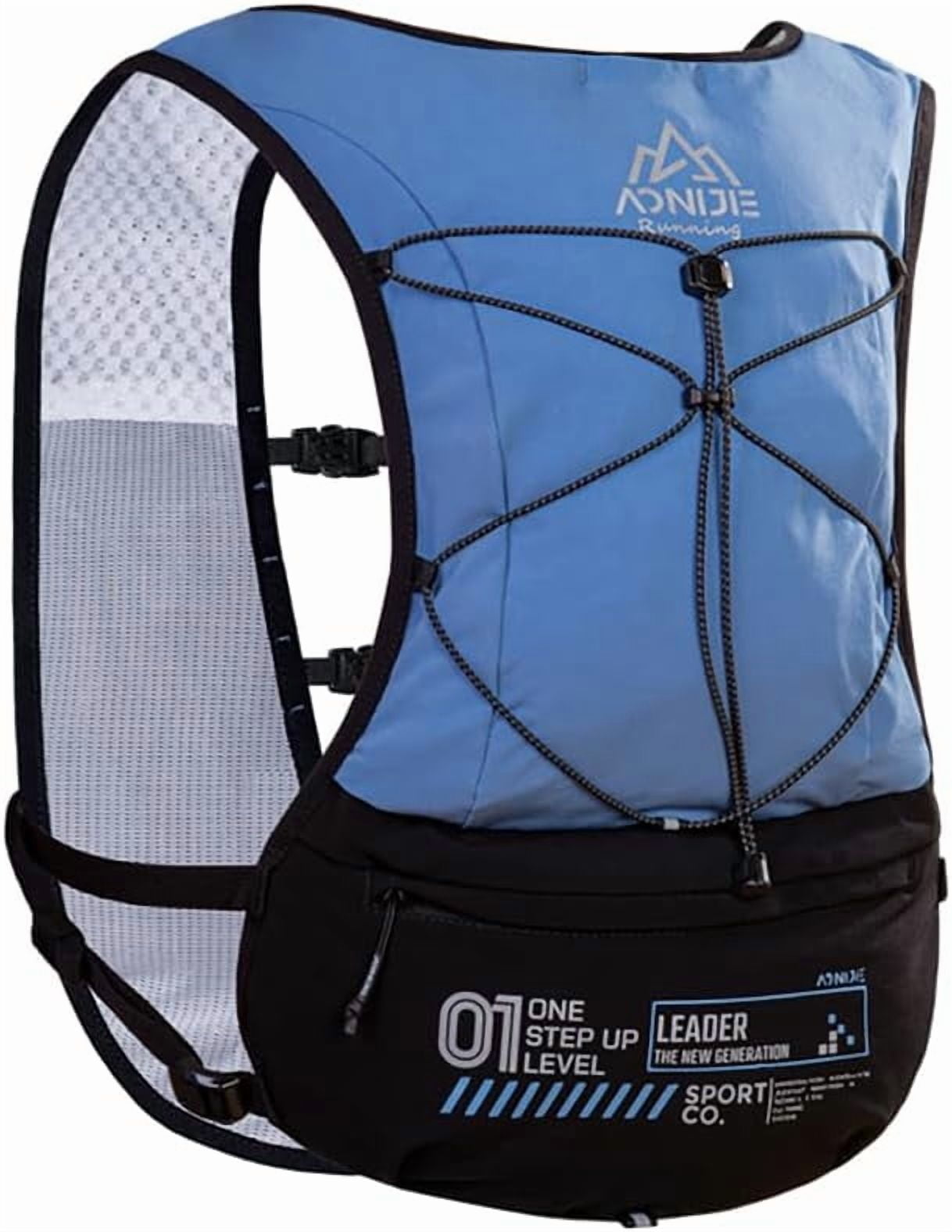 YOUGLE Hydration Vest Pack 5L Lightweight Running Backpack for Hiking ...