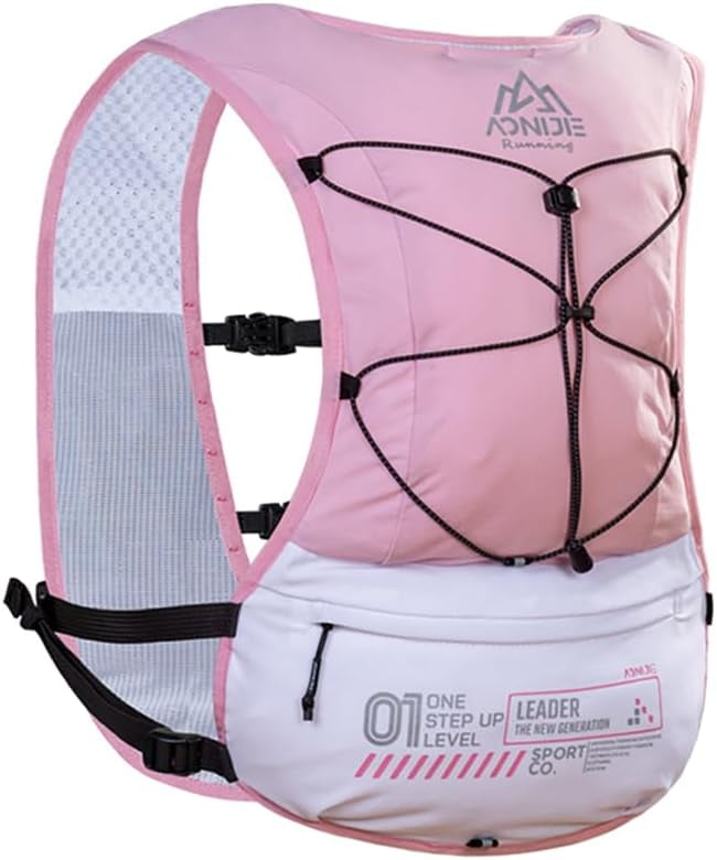 YOUGLE Hydration Vest Pack 5L Lightweight Running Backpack for Hiking ...