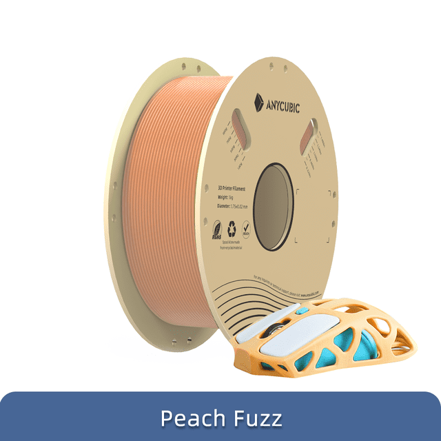 YOUGO 3D Printer Pantone Filament PLA 1.75mm 1kg/Roll Plastic Rubber Co ...