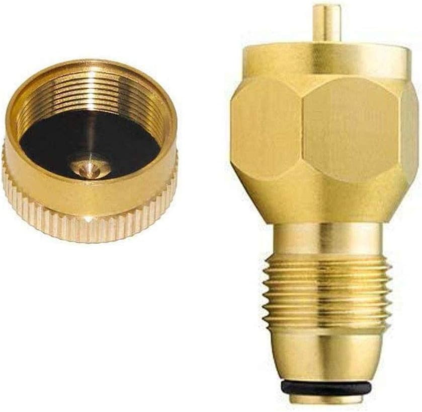 YOUHO Propane Tank Adapter Universal Safest Propane Refill Adapter for ...
