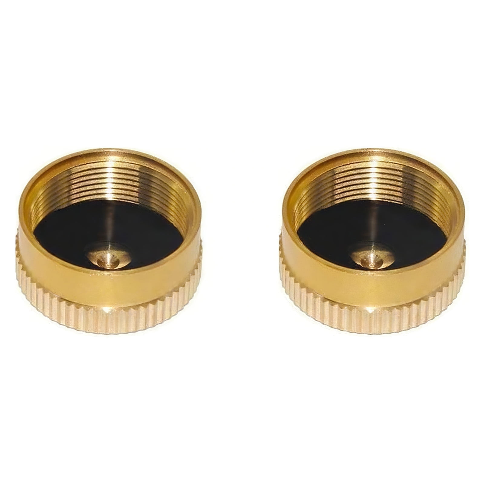 Youho Solid Brass Propane Tank Cap - 1lb Refill for Outdoor Camping ...