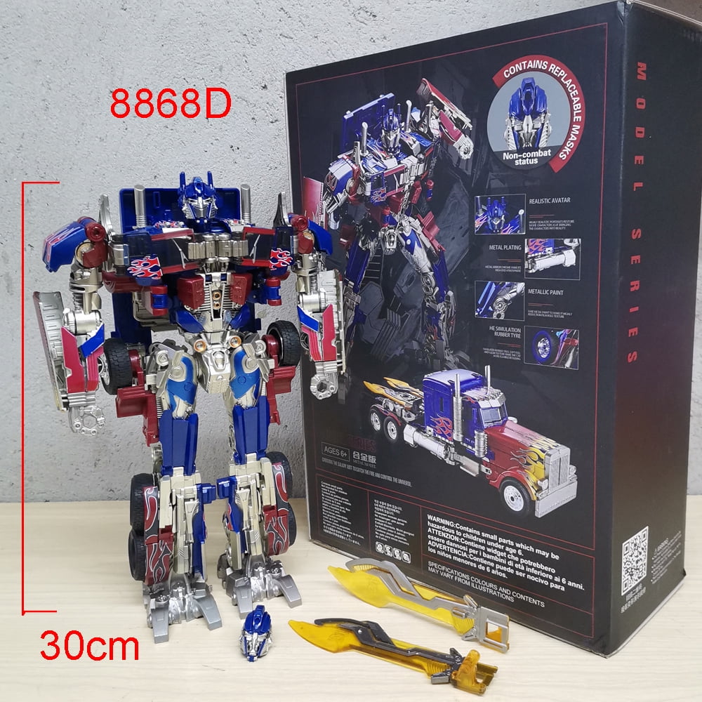YOUHU Transformation Toys 8868G SS05 OP Commander Trailers Car ...