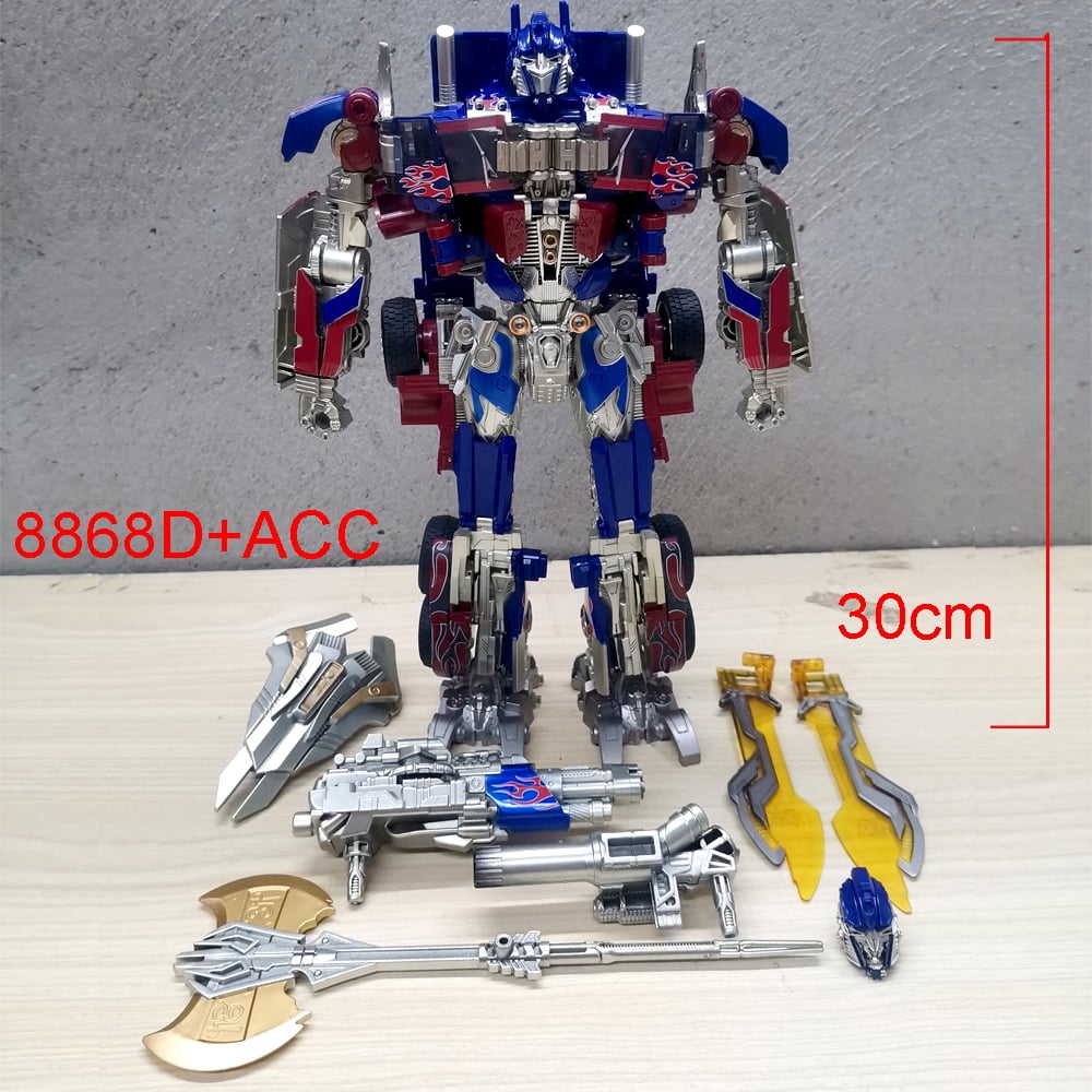 YOUHU Transformation Toys 8868G SS05 OP Commander Trailers Car ...