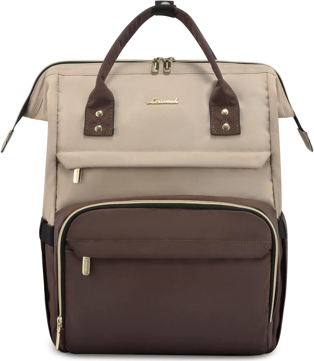YOUI-GIFTS Laptop Backpack for Women Fashion Business Computer ...