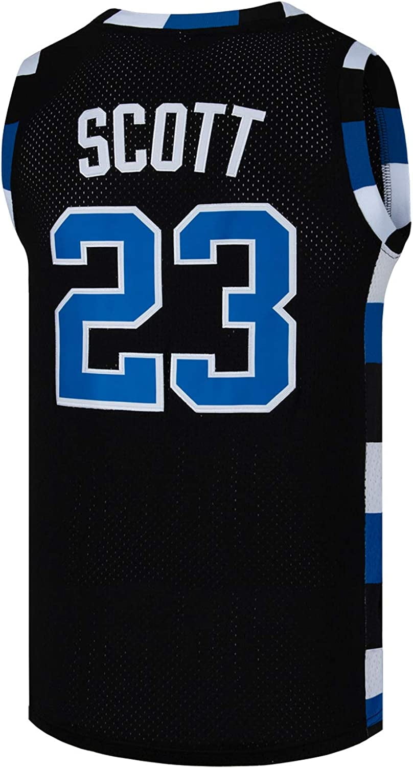 YOUI-GIFTS Mens Basketball Jerseys #23 Nathan Scott Movie Sports Jersey ...