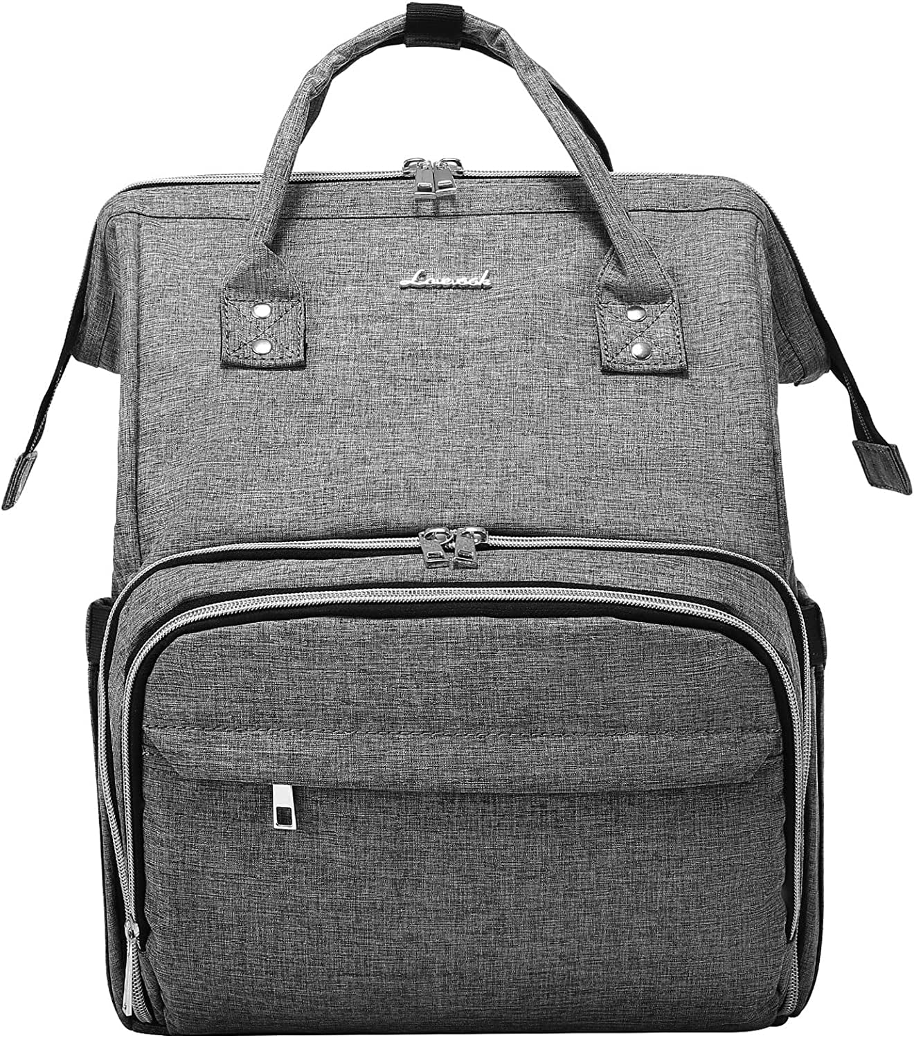 YOUI-GIFTS Nurse Backpack Laptop Backpack for Women with Stethoscope ...