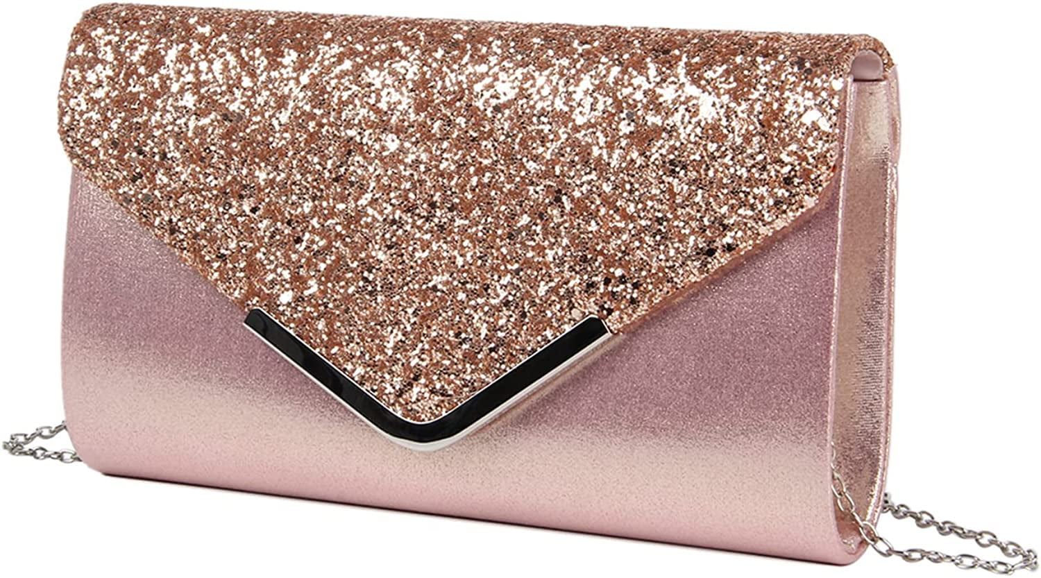 YOUI-GIFTS Women Evening Clutch Formal Wedding Party Clutches Purse ...