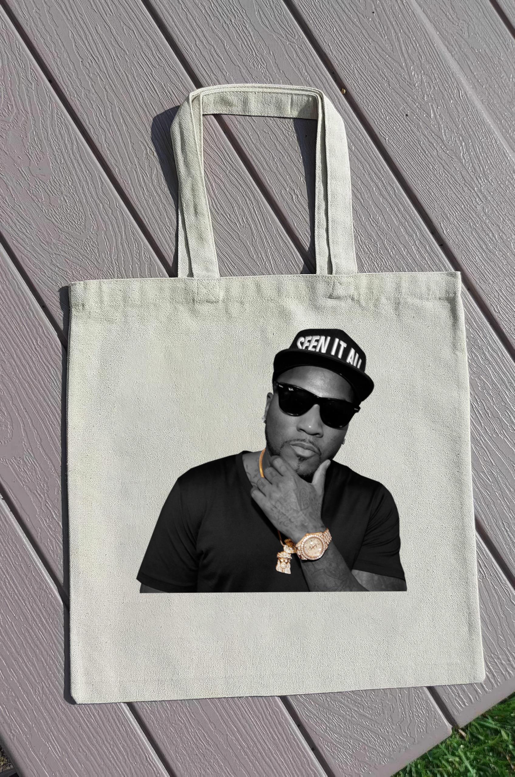 YOUNG JEEZY Hiphop TBag Jeezy the snowman Vintage Hip hop RnB Rapper ...