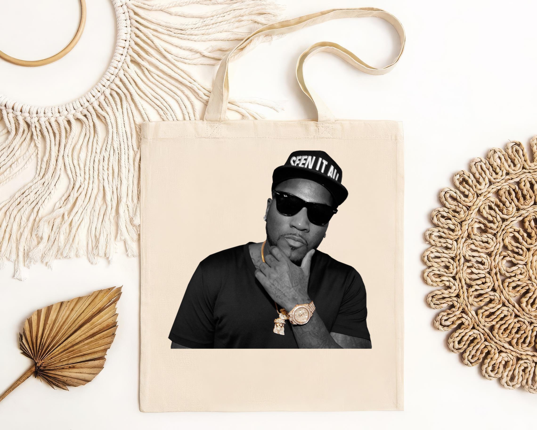 YOUNG JEEZY Hiphop TBag Jeezy the snowman Vintage Hip hop RnB Rapper ...