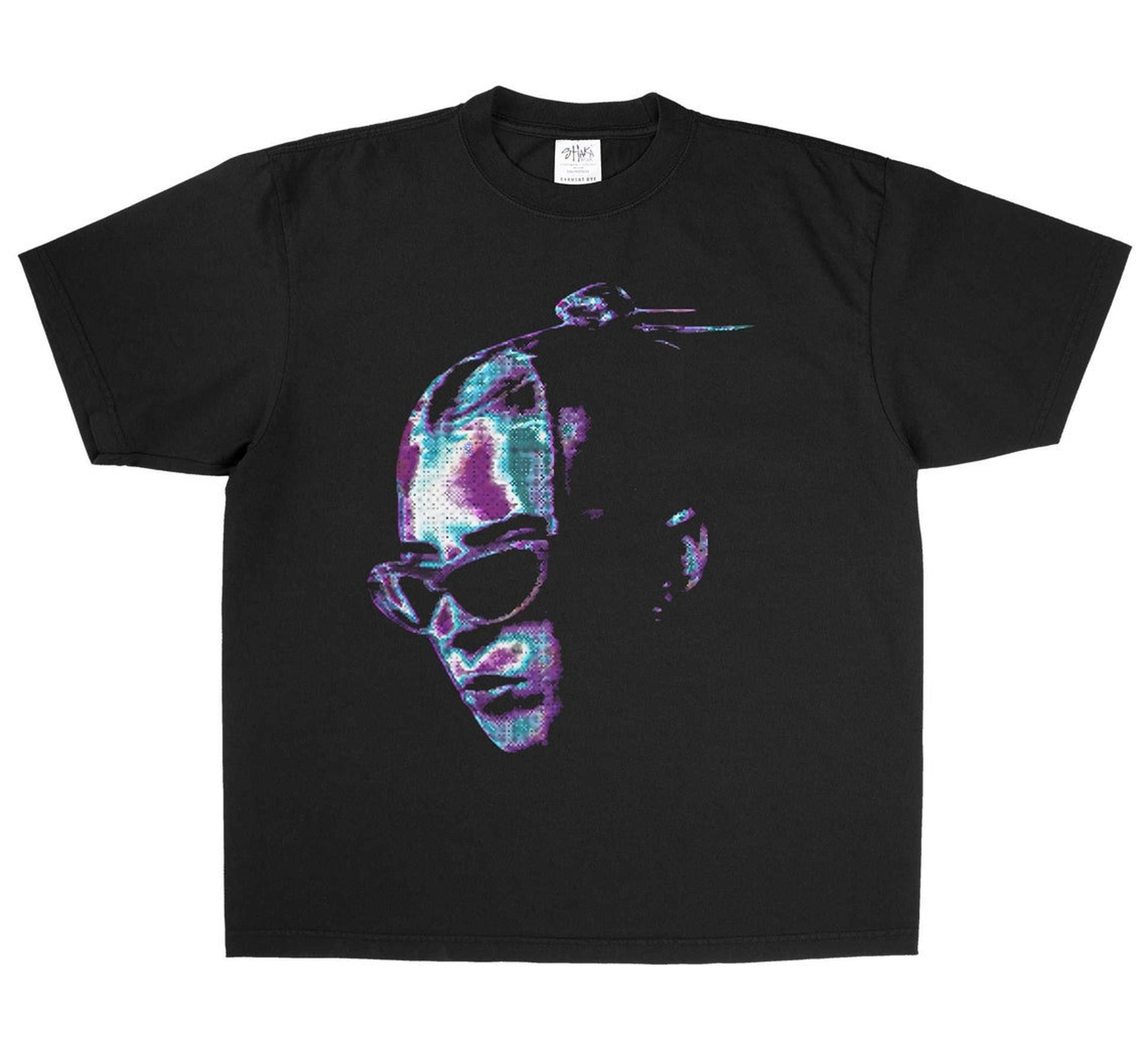 YOUNG MIKO - att: Mikos Face BIG head y2k style tour merch 2024 ...